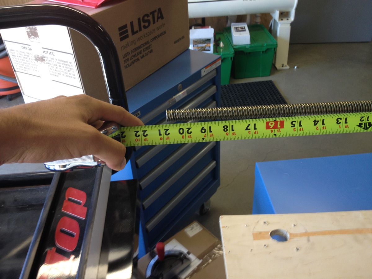 Hand Crank TV Lift : 11 Steps (with Pictures) - Instructables