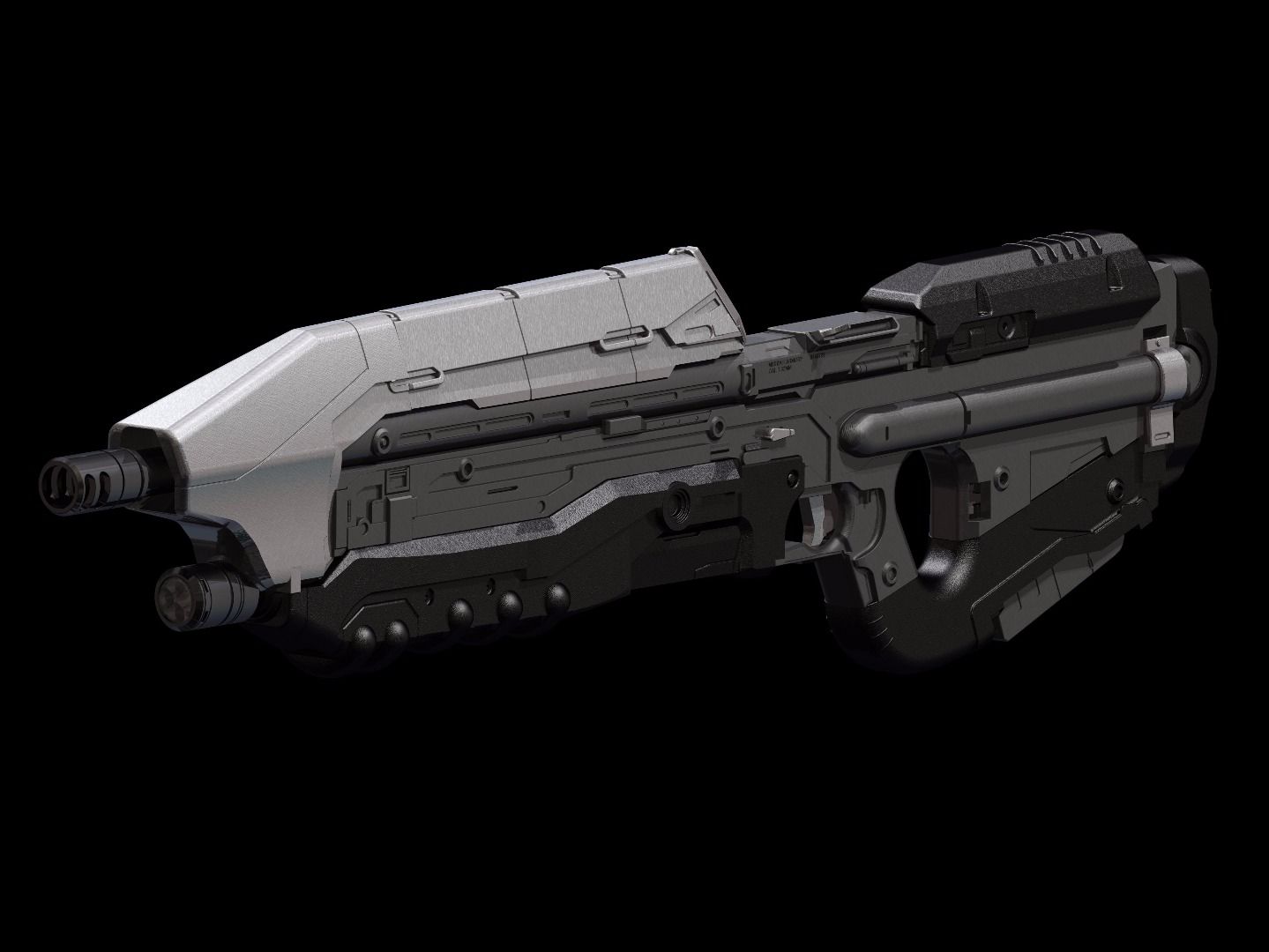 Modeling Props for 3D Printing : 6 Steps (with Pictures) - Instructables