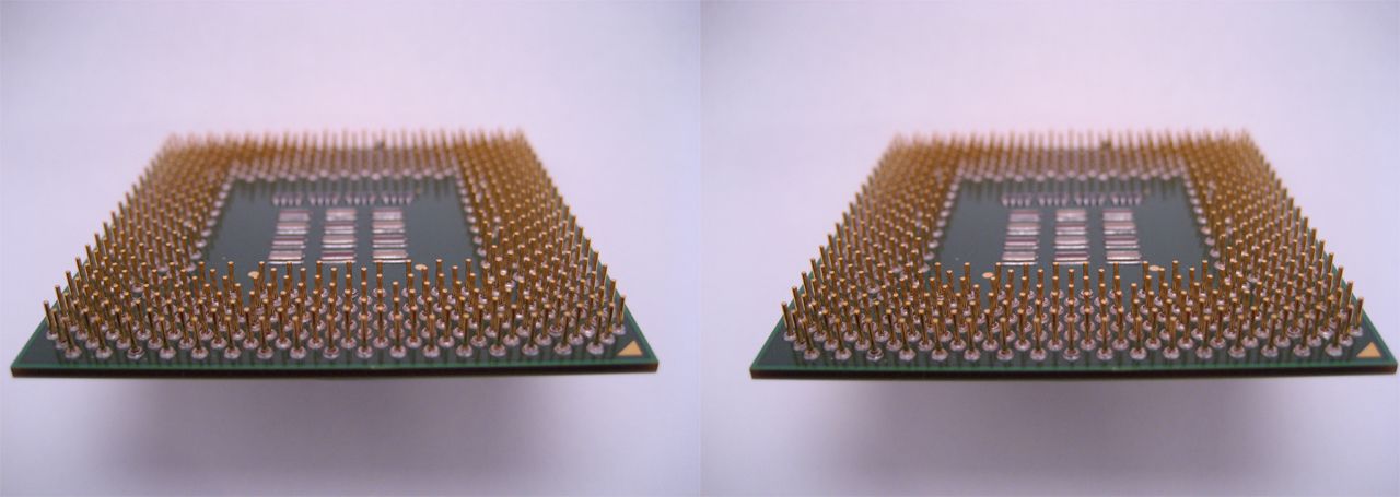 Stereoscopic AMD CPU : 5 Steps (with Pictures) - Instructables