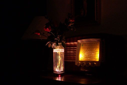 A Remote Controlled Power RGB LED Mood Light. : 3 Steps (with Pictures ...