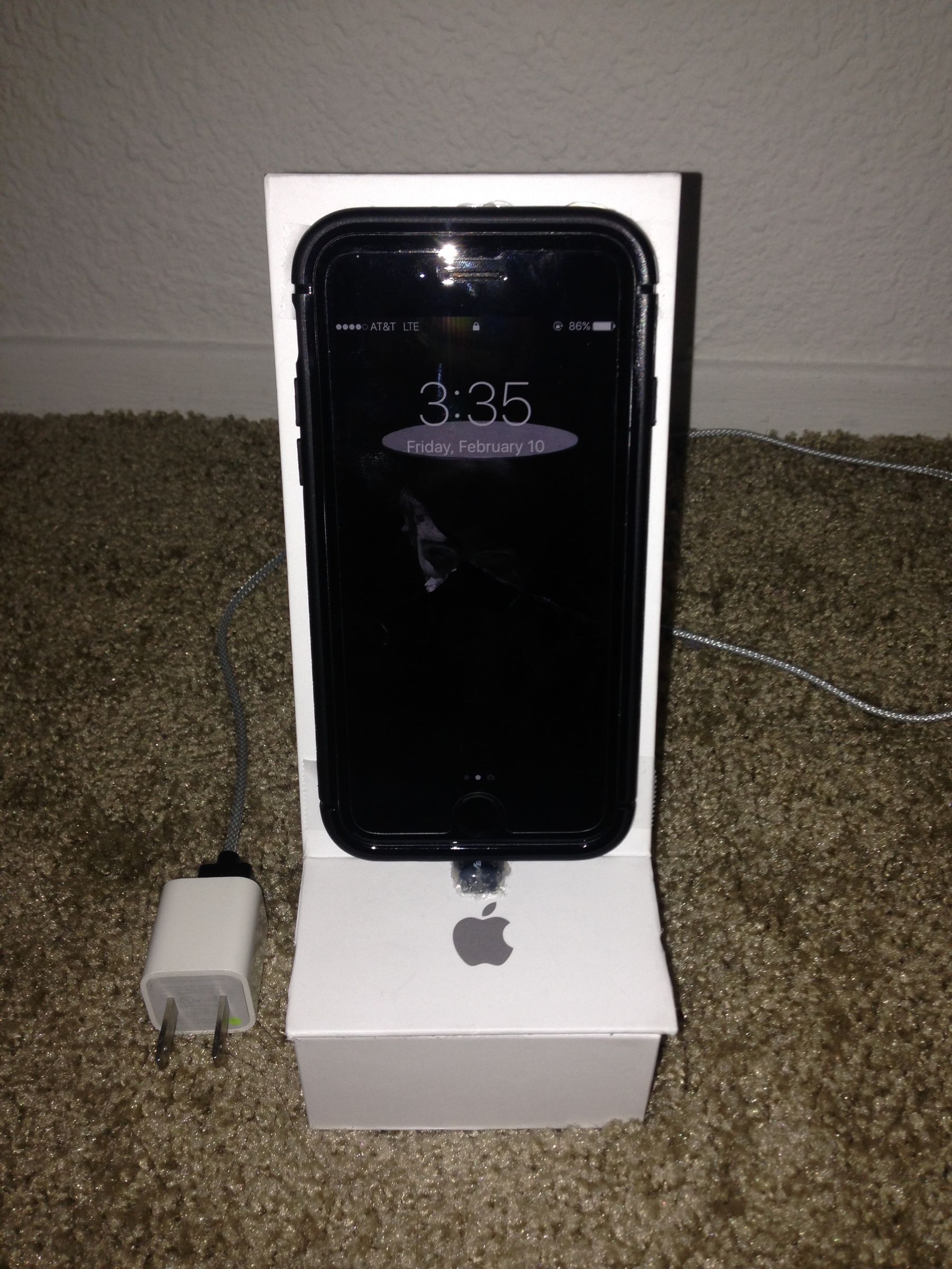 Iphone Box Charging Dock : 10 Steps (with Pictures) - Instructables