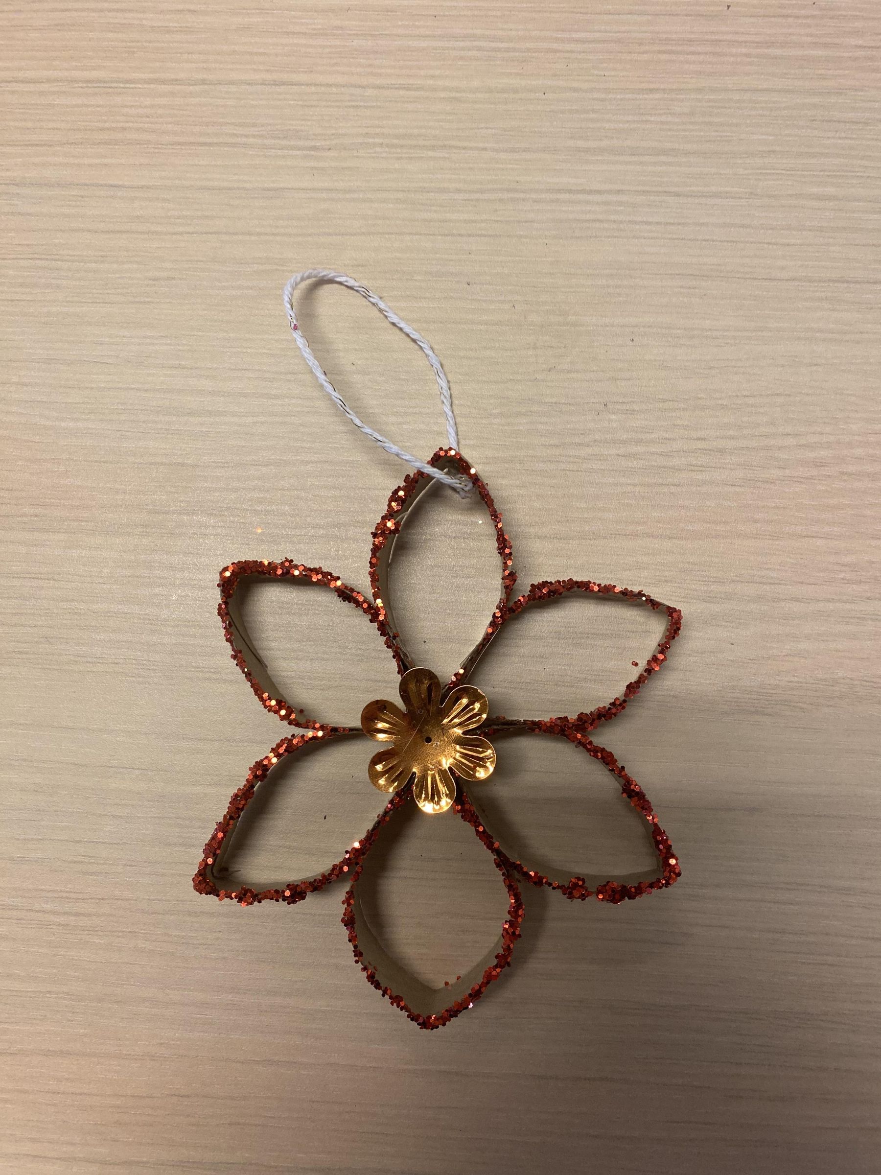 DIY Toilet Paper Roll Christmas Ornament : 5 Steps - Instructables