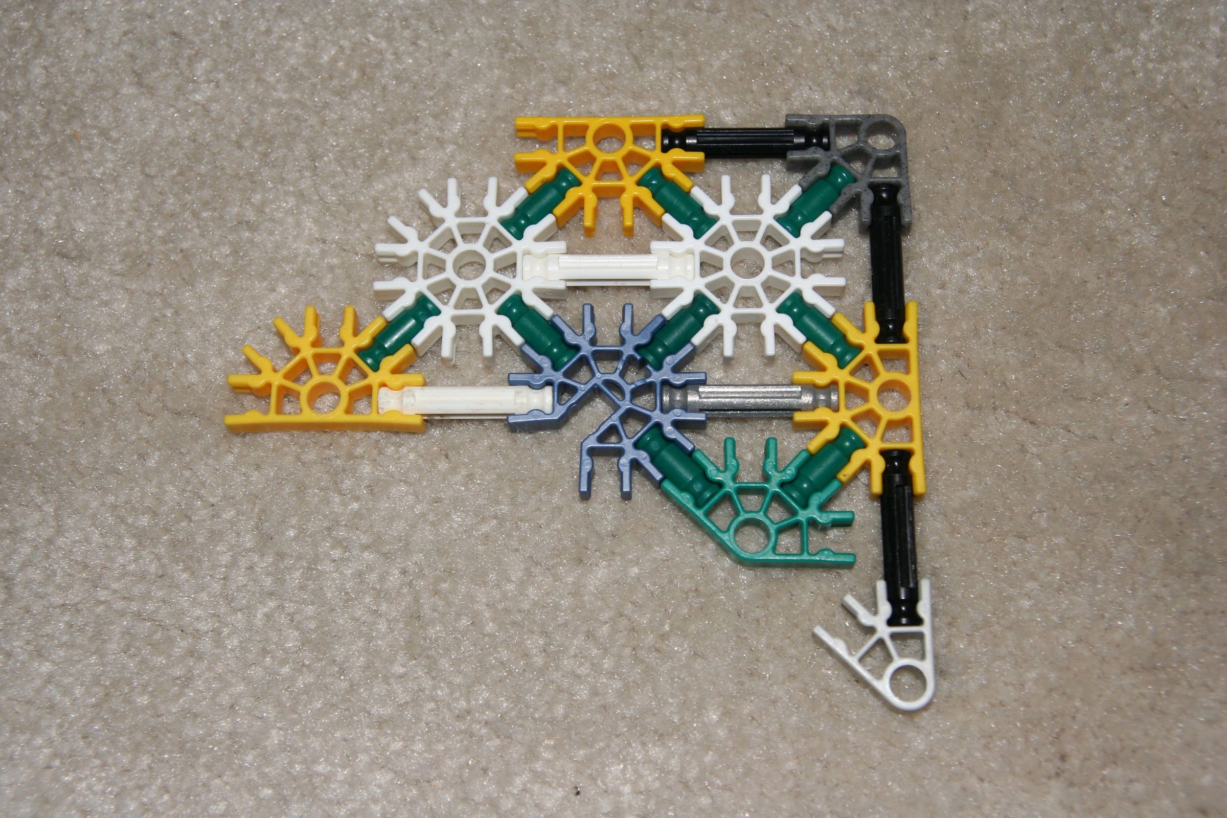 Knex M4A1 / M4 Carbine Assualt Rifle : 8 Steps - Instructables