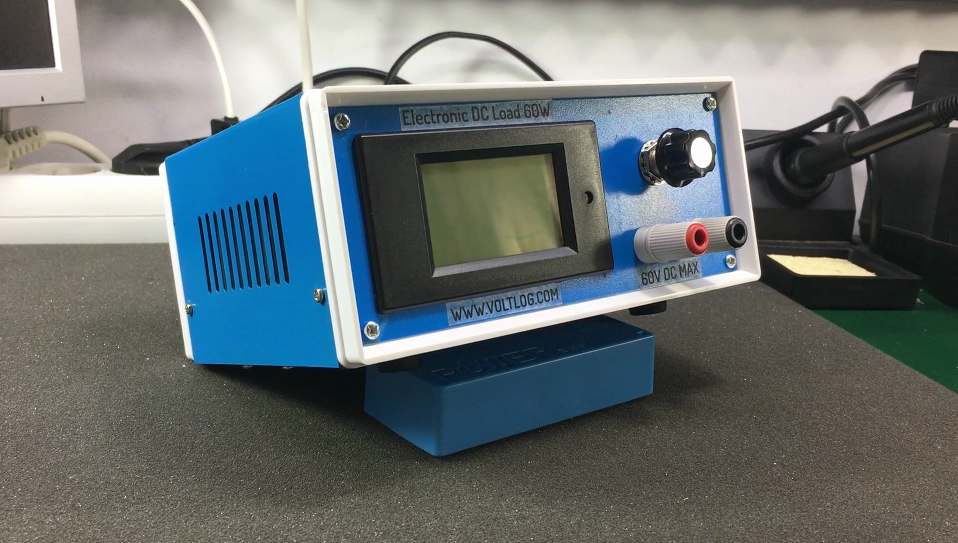 DIY Adjustable Electronic DC Load : 5 Steps (with Pictures) - Instructables