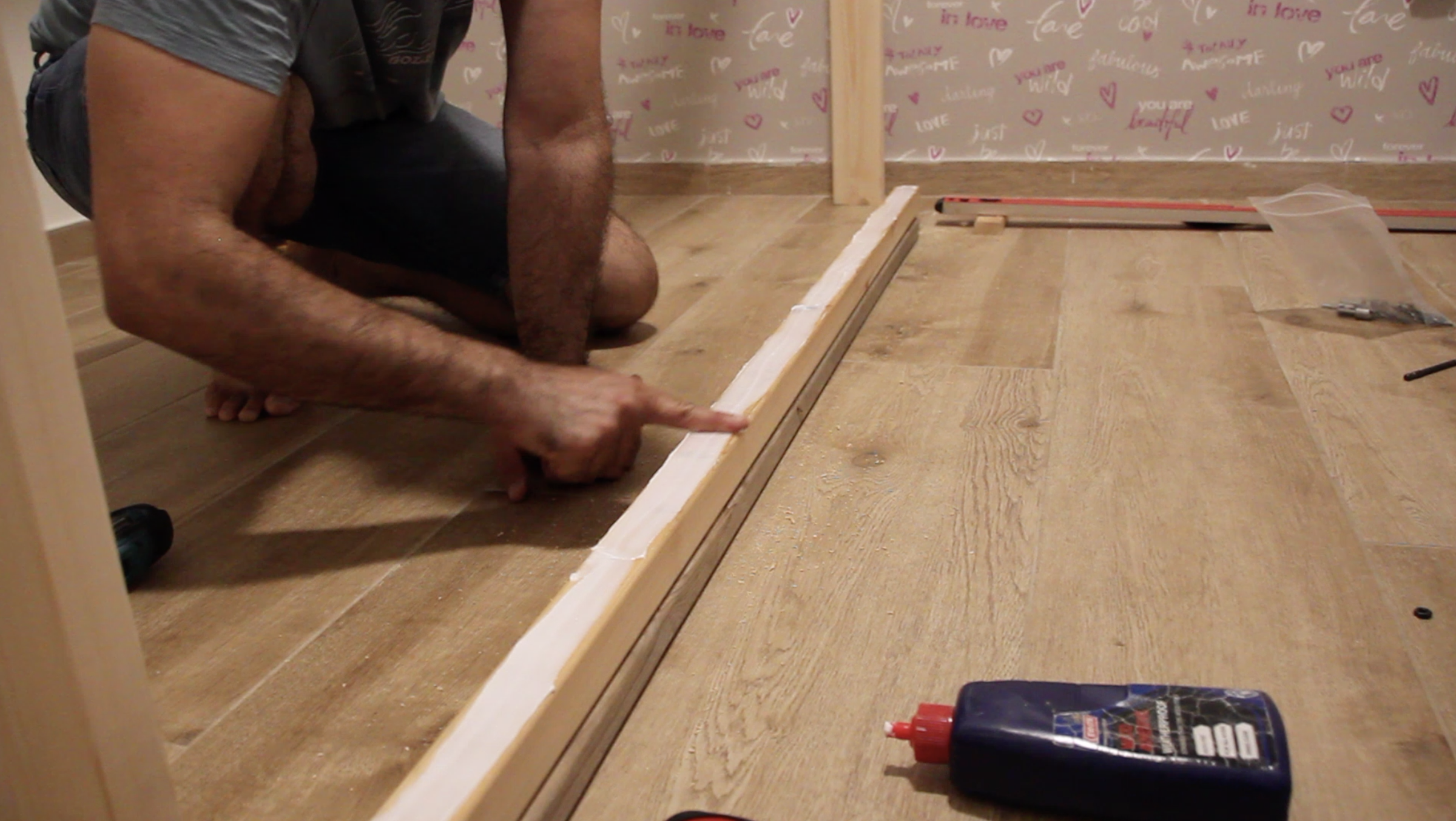 DIY Kids Loft Bed That'll SAVE YOU SPACE : 7 Steps (with Pictures ...