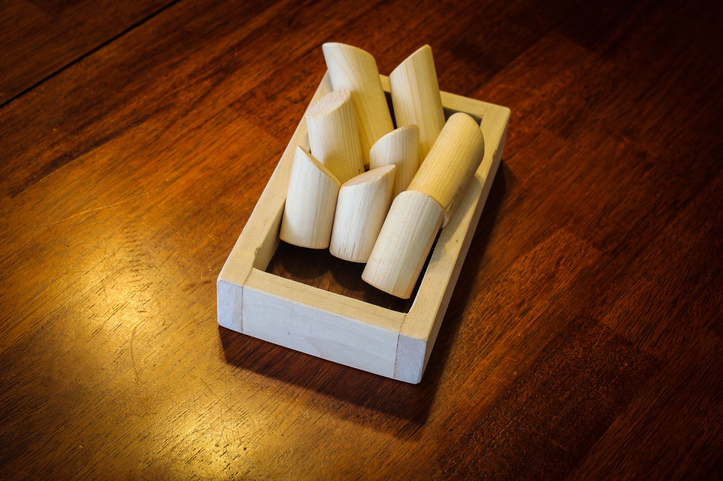 Wood Dowel Puzzle : 14 Steps (with Pictures) - Instructables