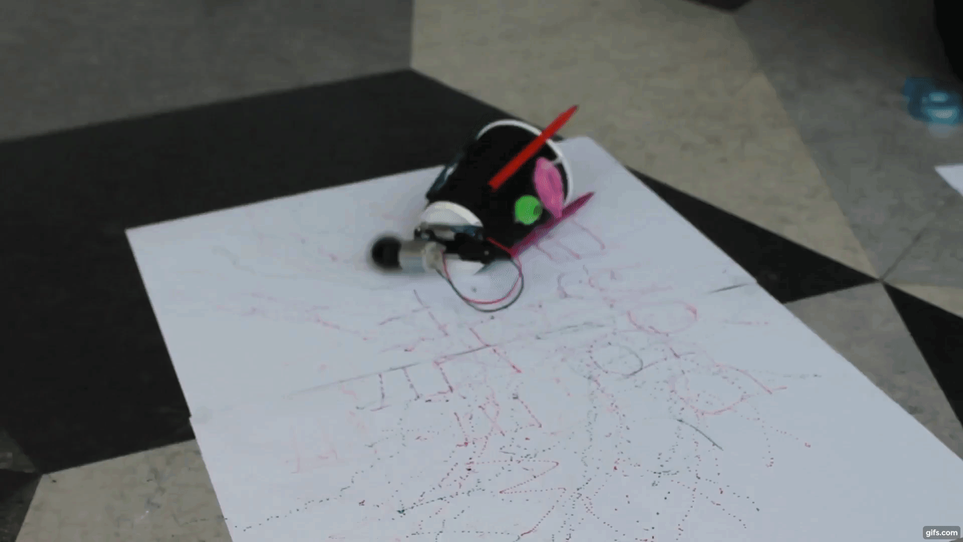 LET'S MAKE a DOODLEBOT : 9 Steps (with Pictures) - Instructables