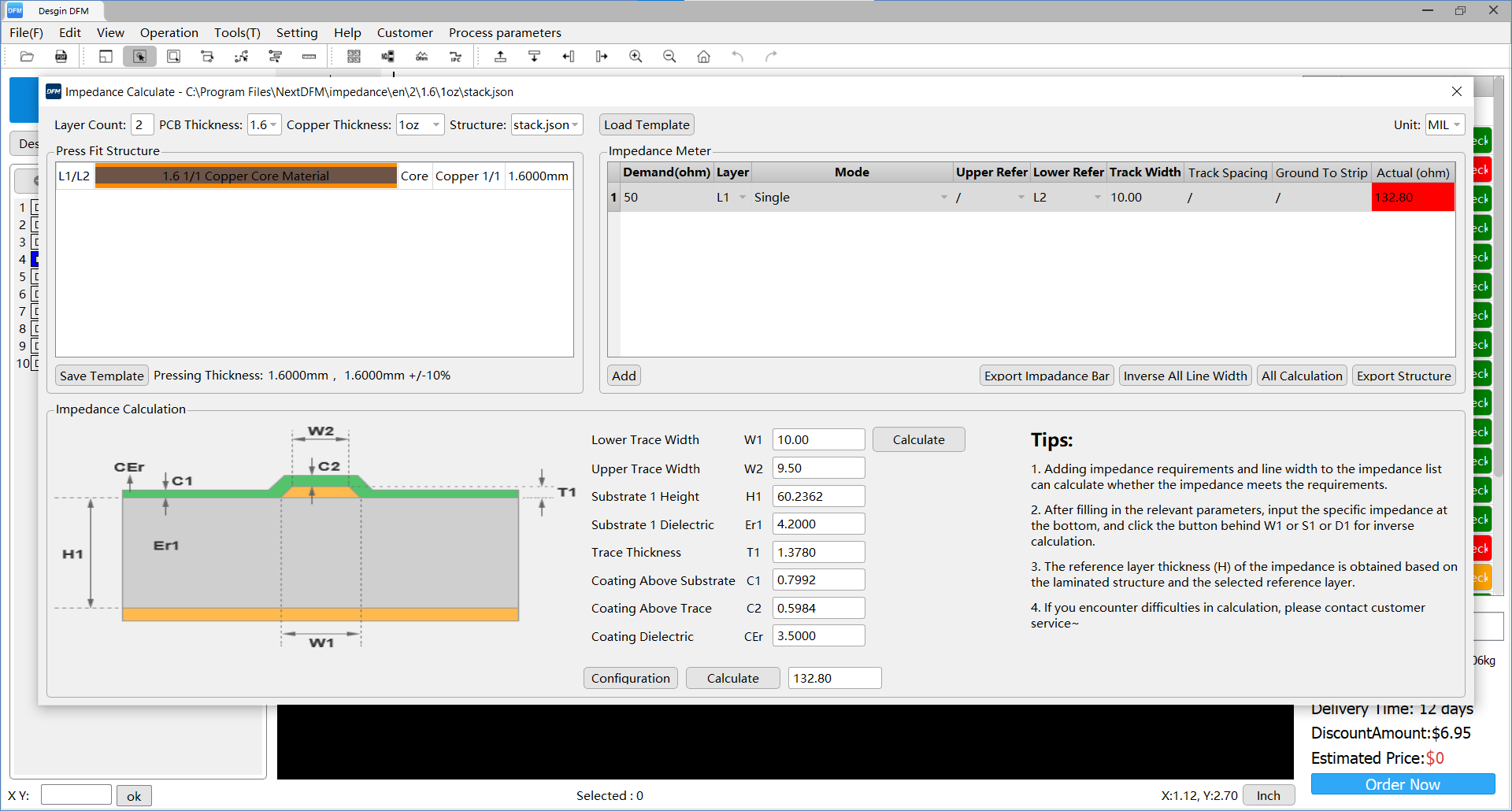 DFM Analysis for Beginners Using NextDFM : 6 Steps - Instructables