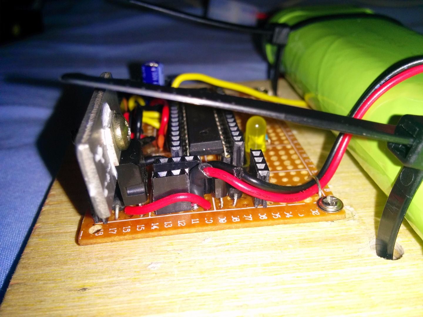 Boat Autopilot - Based on the Arduino : 13 Steps (with Pictures ...