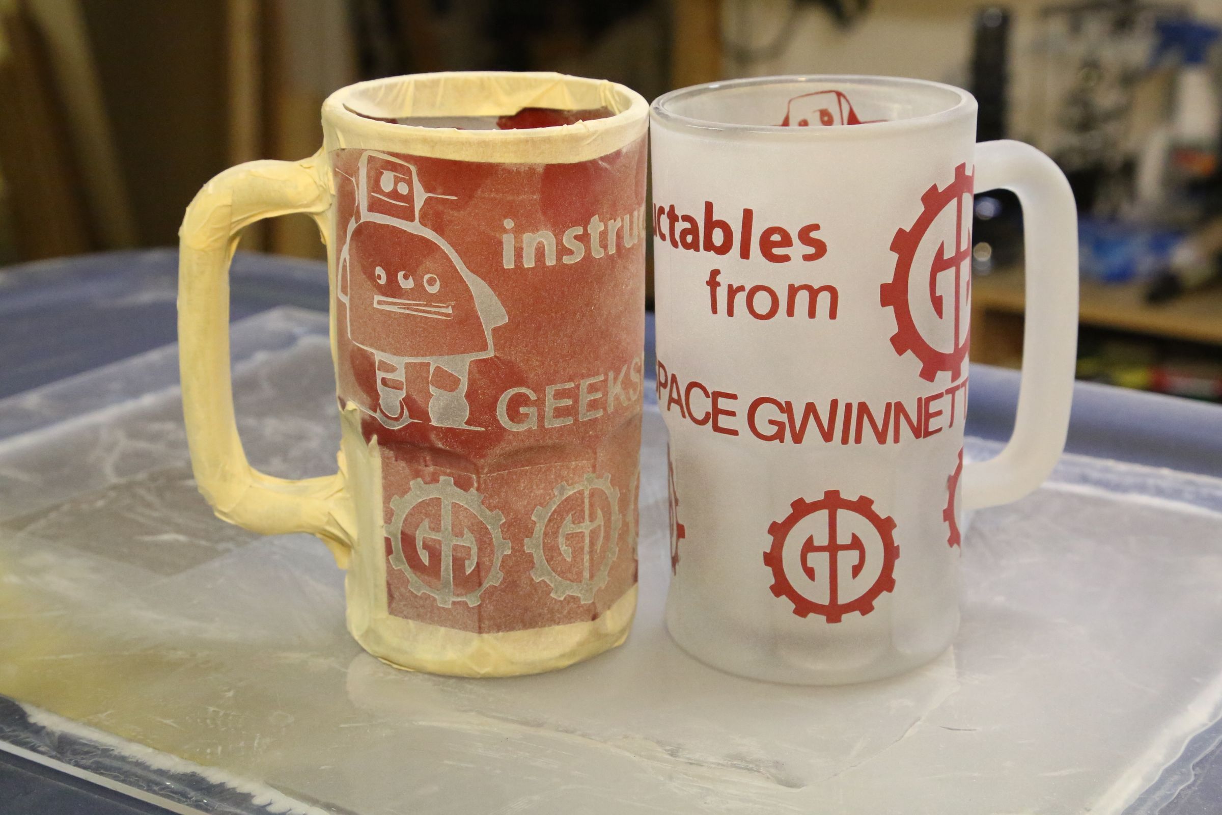 DIY Sand Blaster $50 in an Hour : 4 Steps (with Pictures) - Instructables