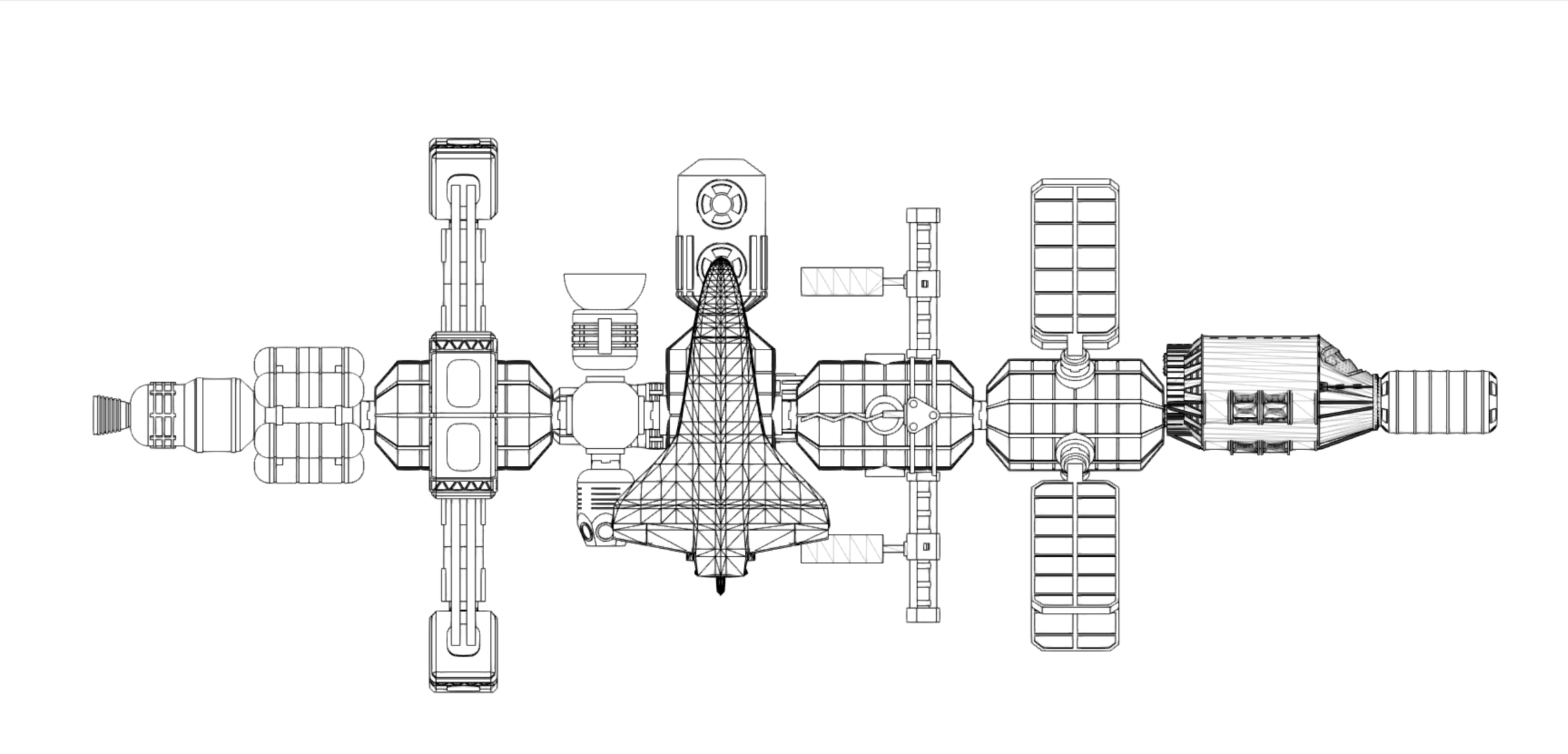 GALACTIC EXPLORER - Design & Make Your Own Spaceship Prototype : 24 ...