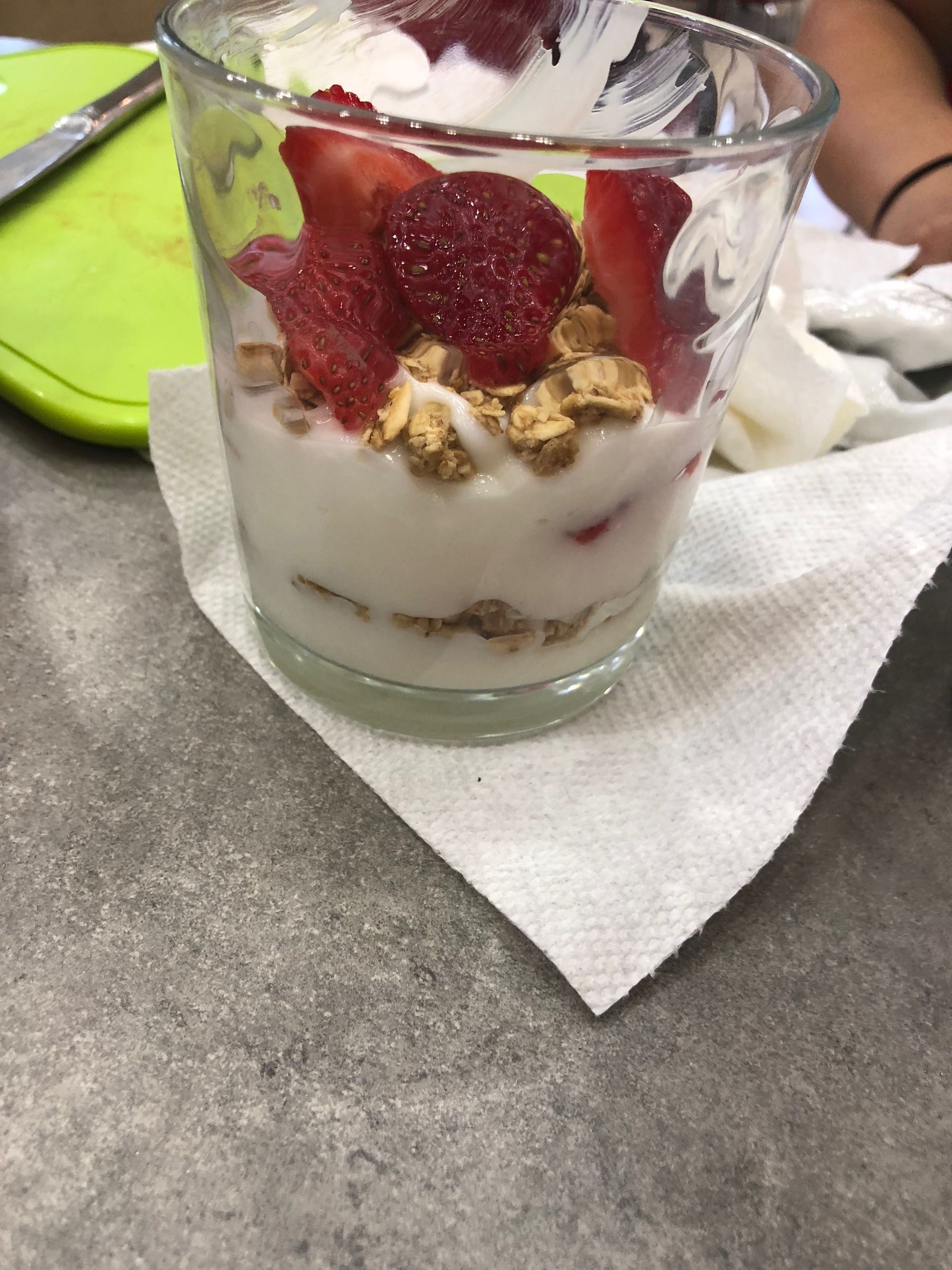 Paradise Parfait in Less Than 5 Minutes : 15 Steps - Instructables