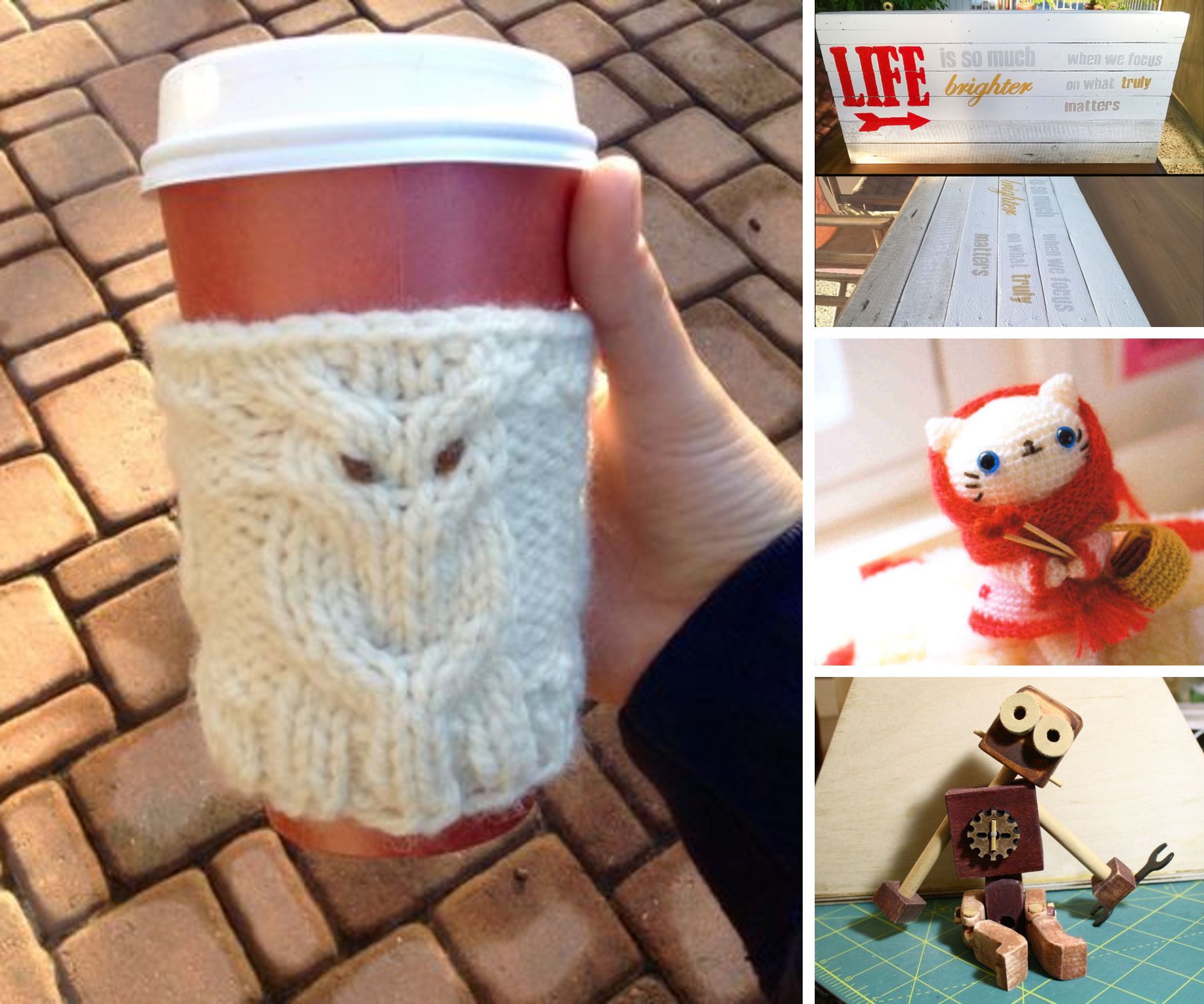 Arts and Crafts - Instructables