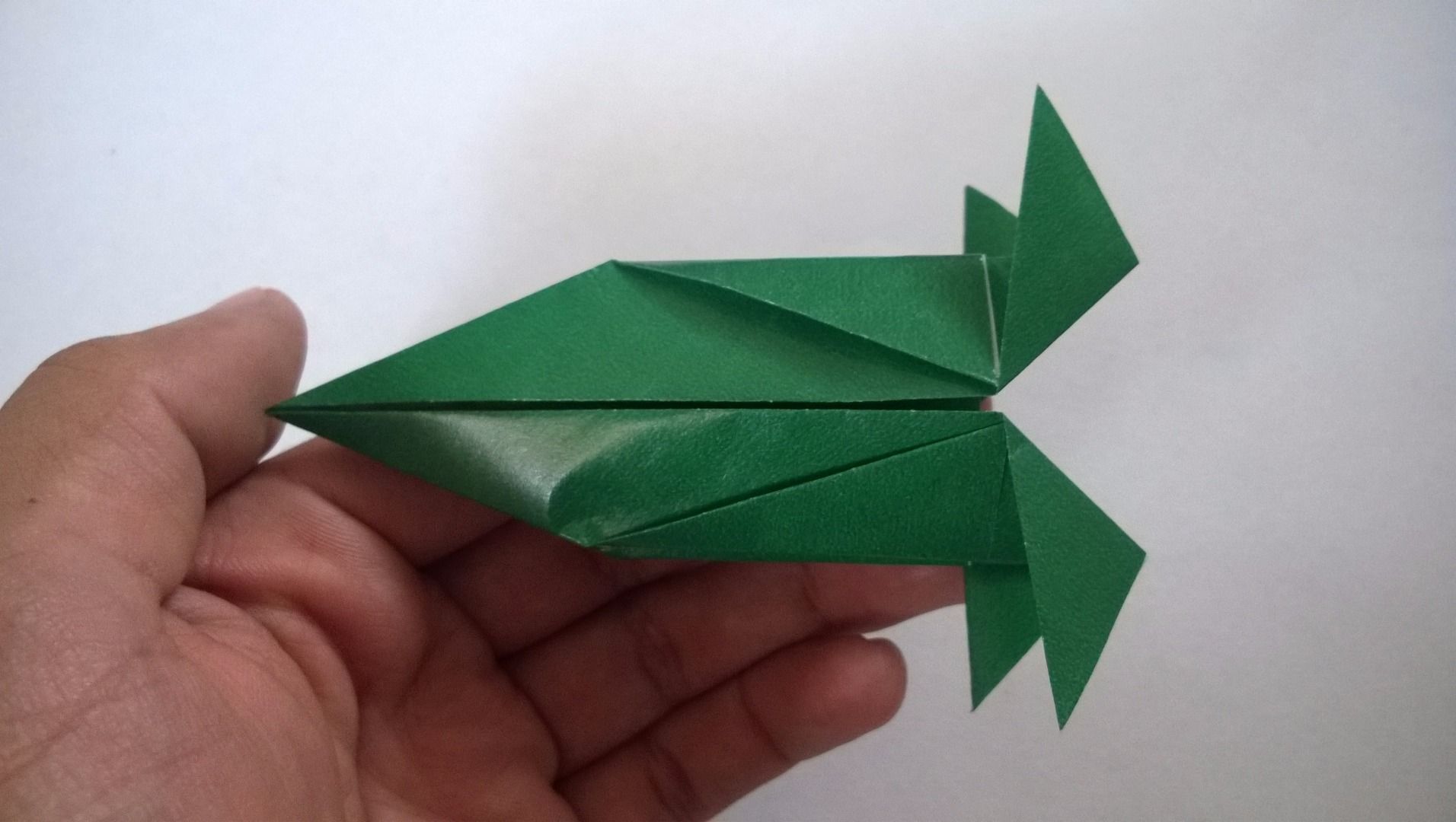 Origami TRANSFORMERS : 8 Steps - Instructables