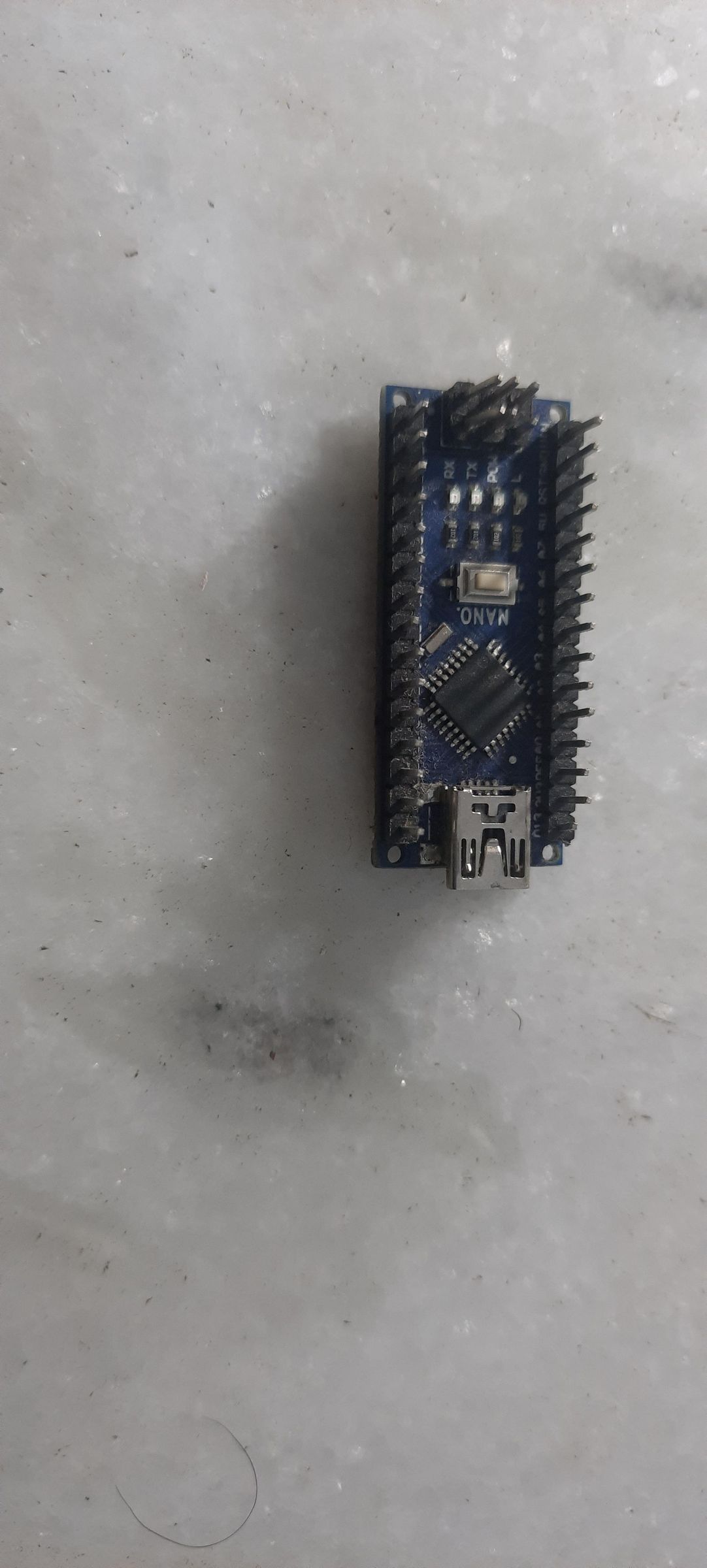 Arduino Automated Room With POV Display : 8 Steps (with Pictures ...