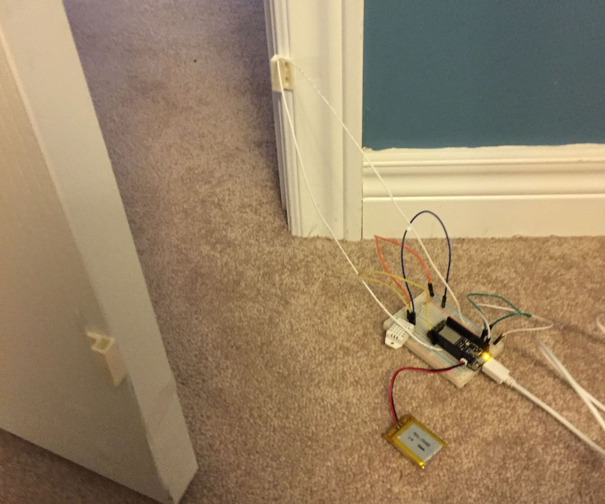 DIY-Security : 6 Steps (with Pictures) - Instructables