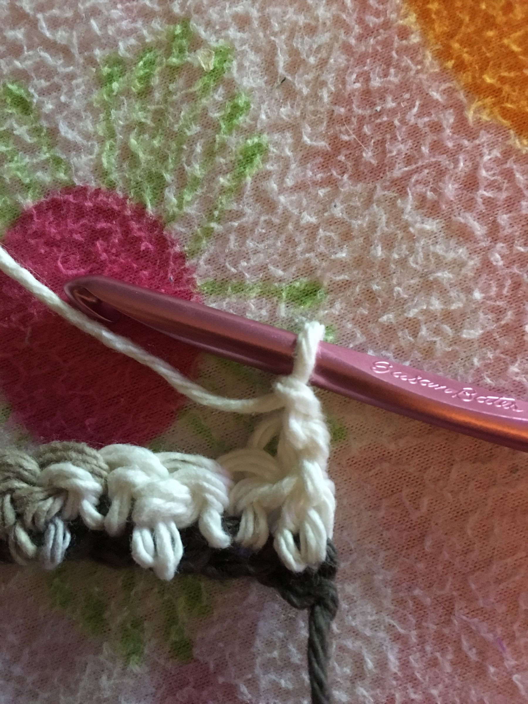 Bumpy Crochet Dishcloth : 5 Steps - Instructables