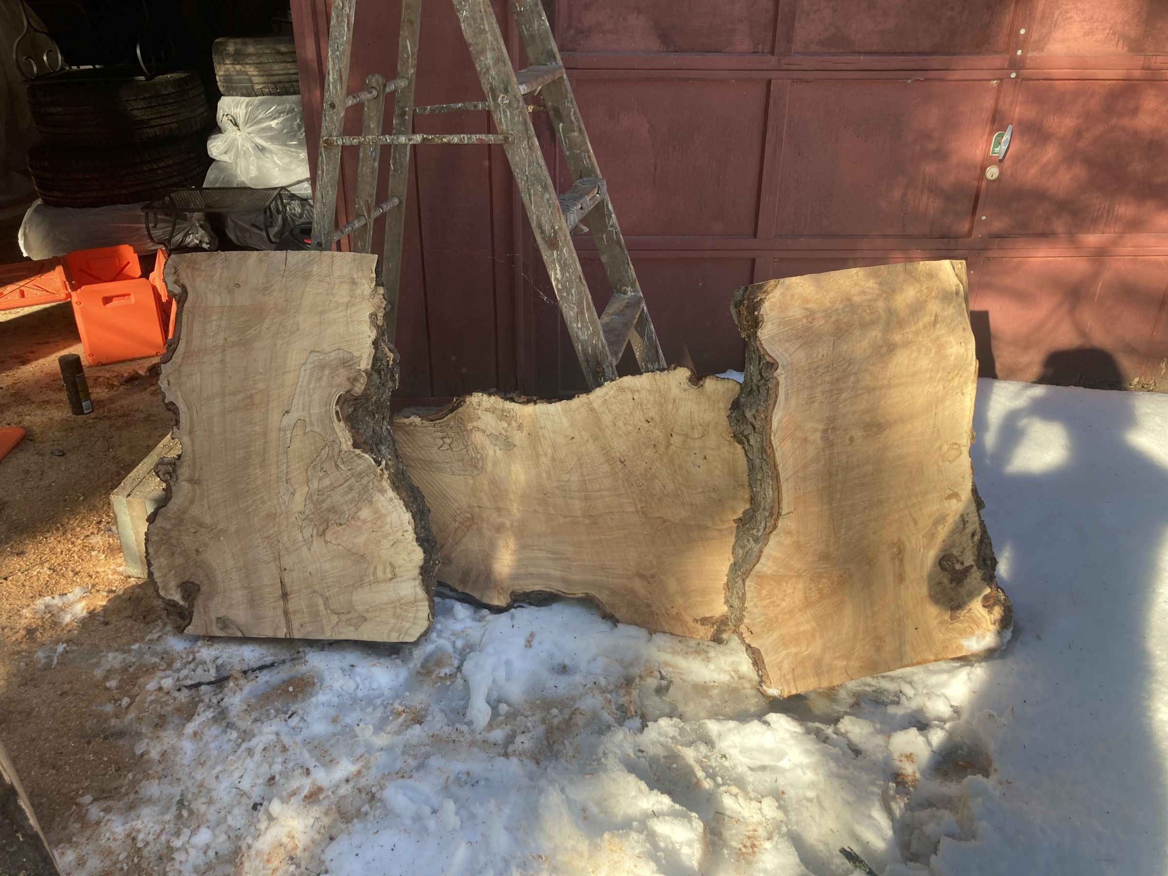 Round Cabinet With Burl Doors : 10 Steps (with Pictures) - Instructables