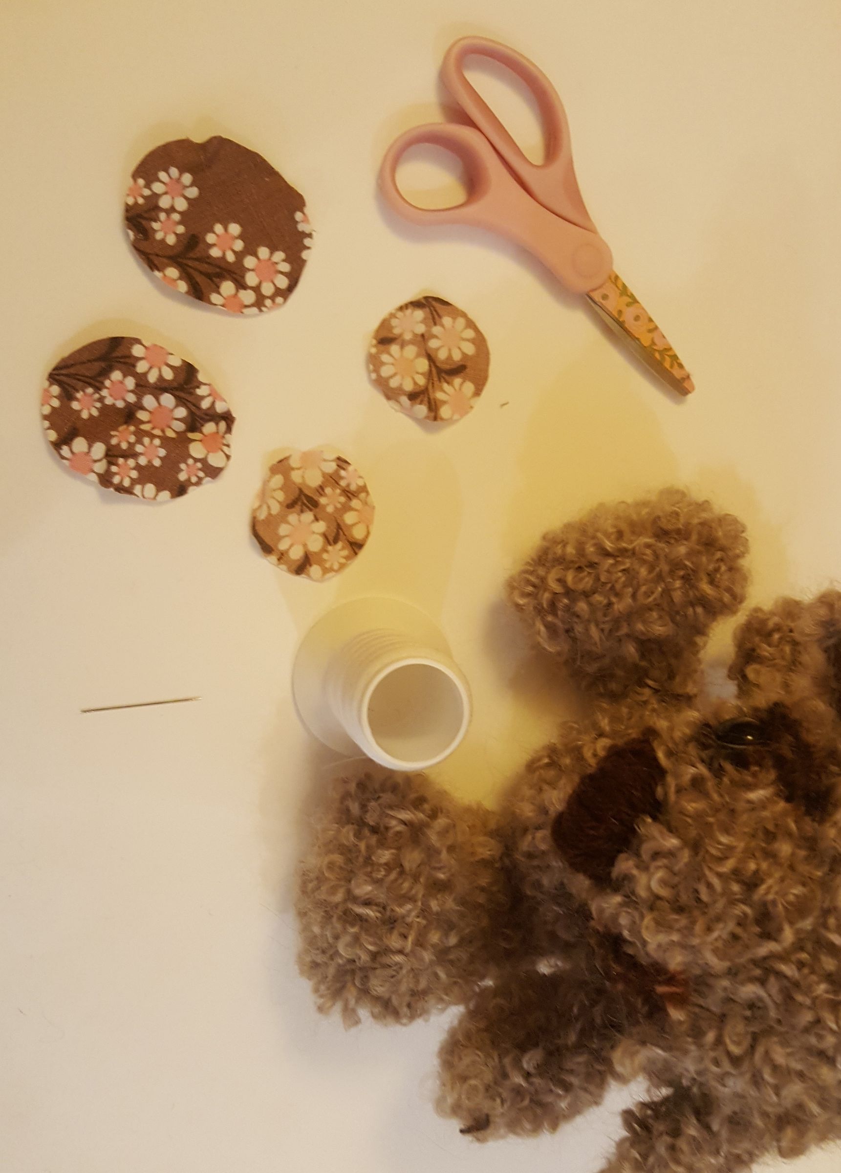 Crocheted Sad and Scared Teddies : 13 Steps (with Pictures) - Instructables