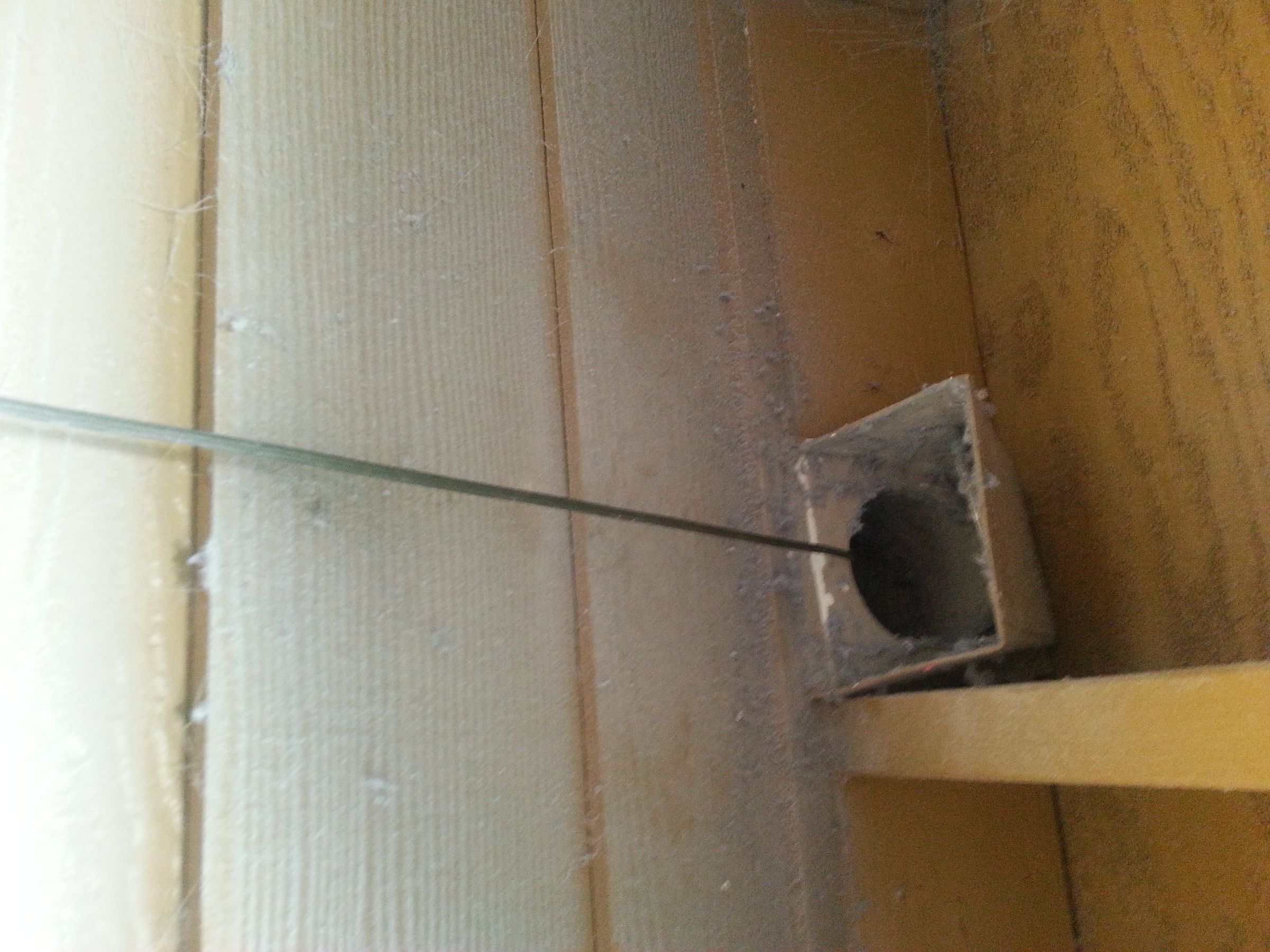 How to Clean Out Long Dryer Vents : 13 Steps (with Pictures ...