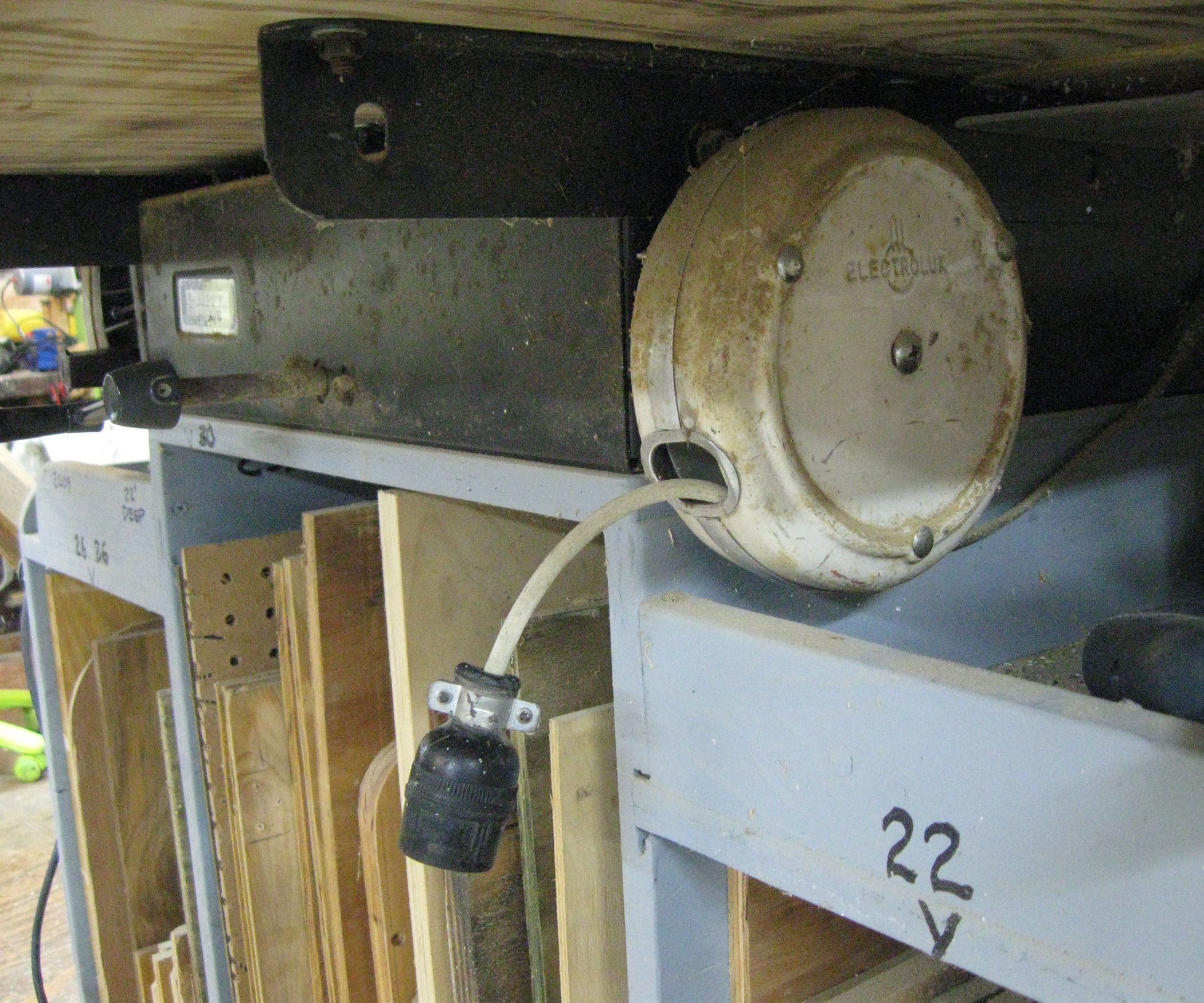 Shop Cord ReWinder : 9 Steps (with Pictures) - Instructables