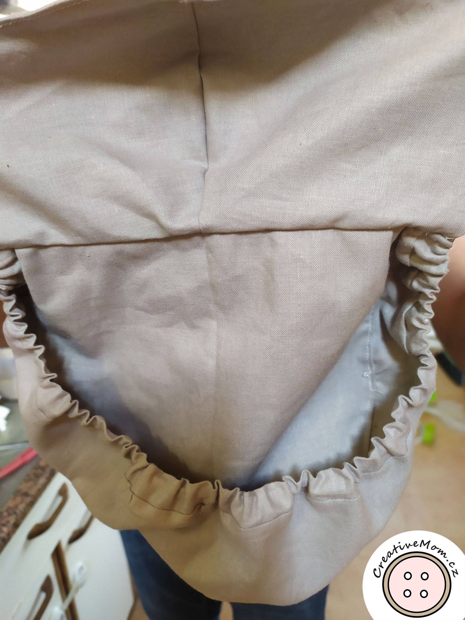 Adjustable Face Mask for a Beard : 8 Steps (with Pictures) - Instructables