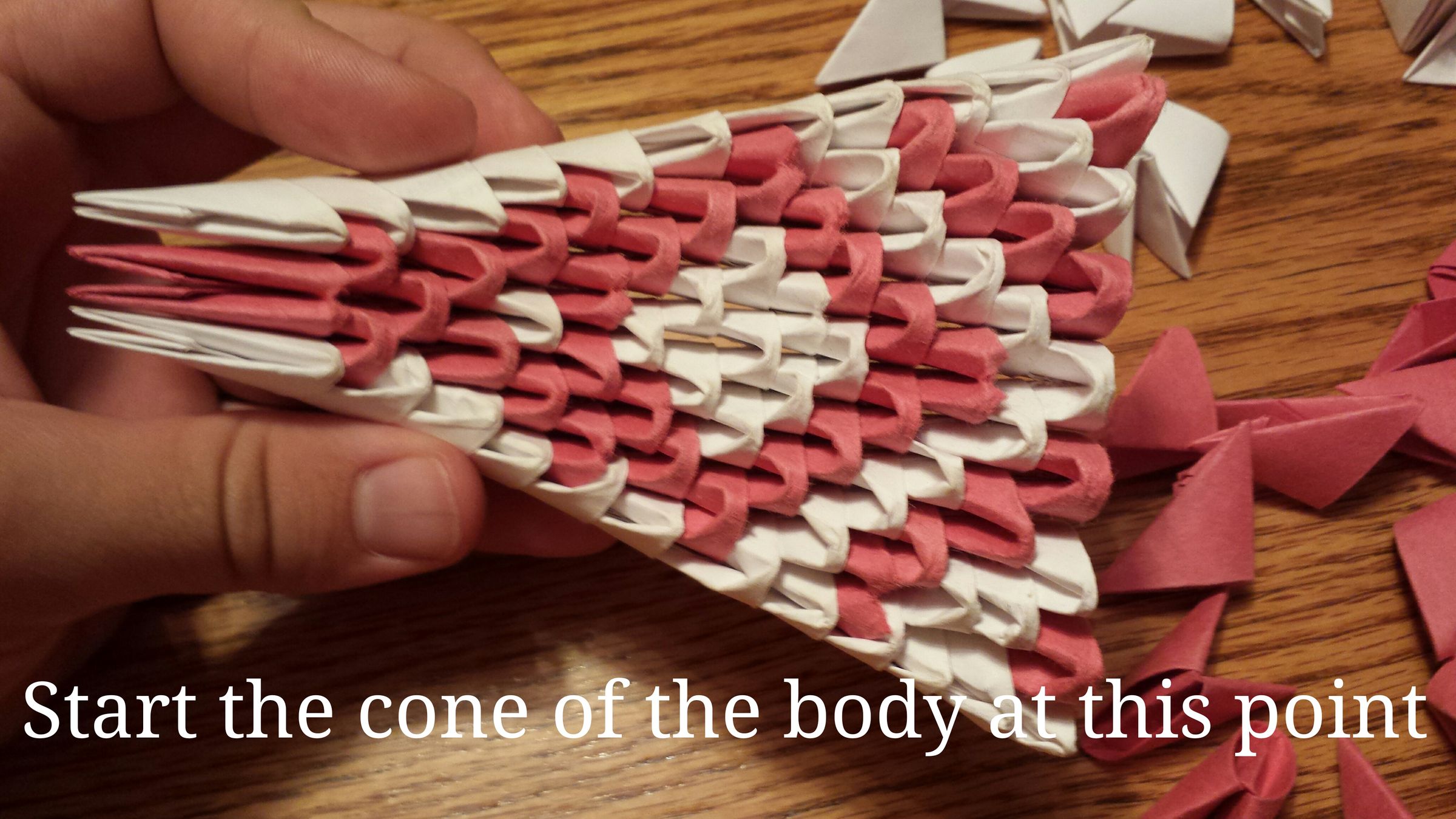 3D Origami Ultimate Dragon : 11 Steps (with Pictures) - Instructables