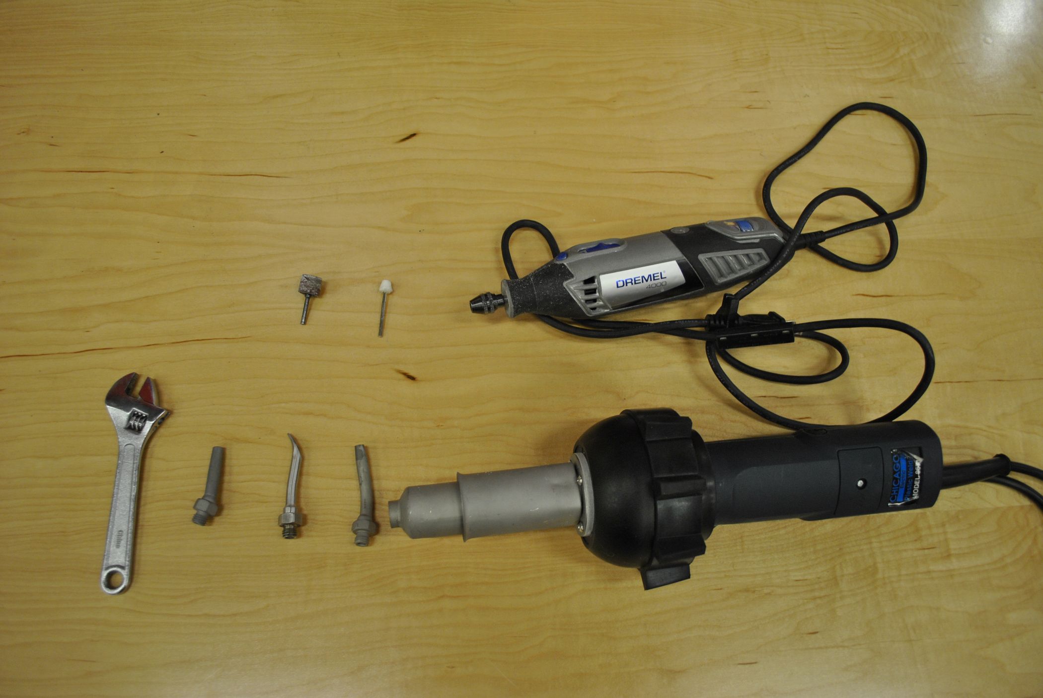 Broken Plastic Box? Weld It Back Together! : 4 Steps (with Pictures ...