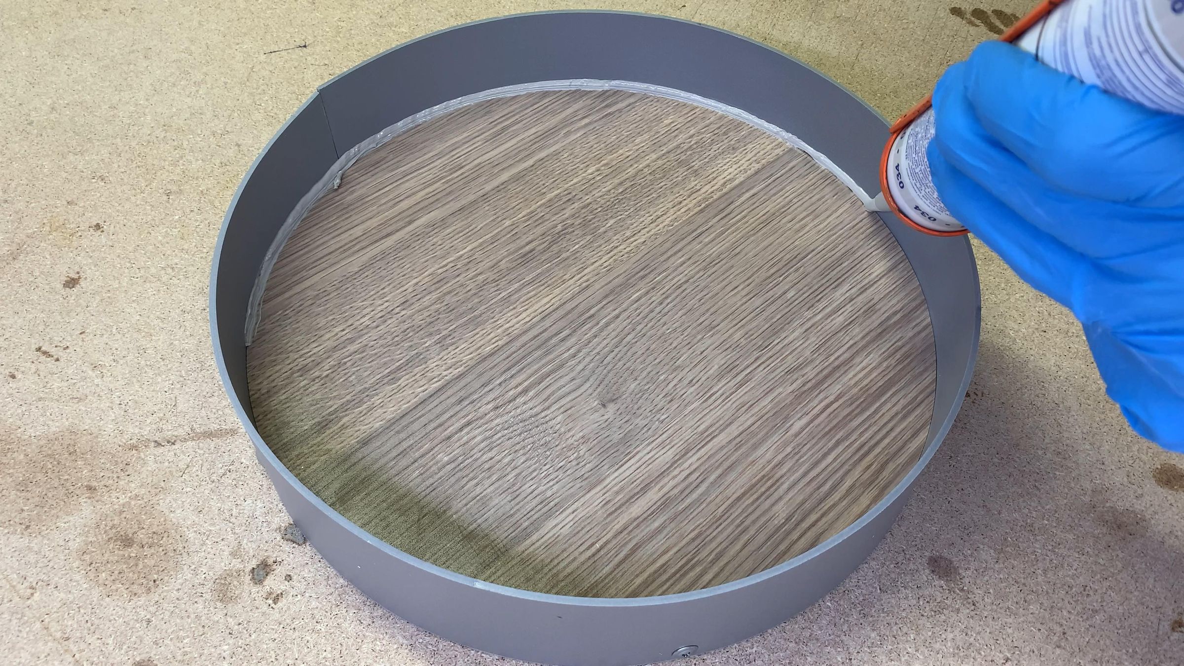 Frosted Epoxy Resin Clock : 20 Steps (with Pictures) - Instructables