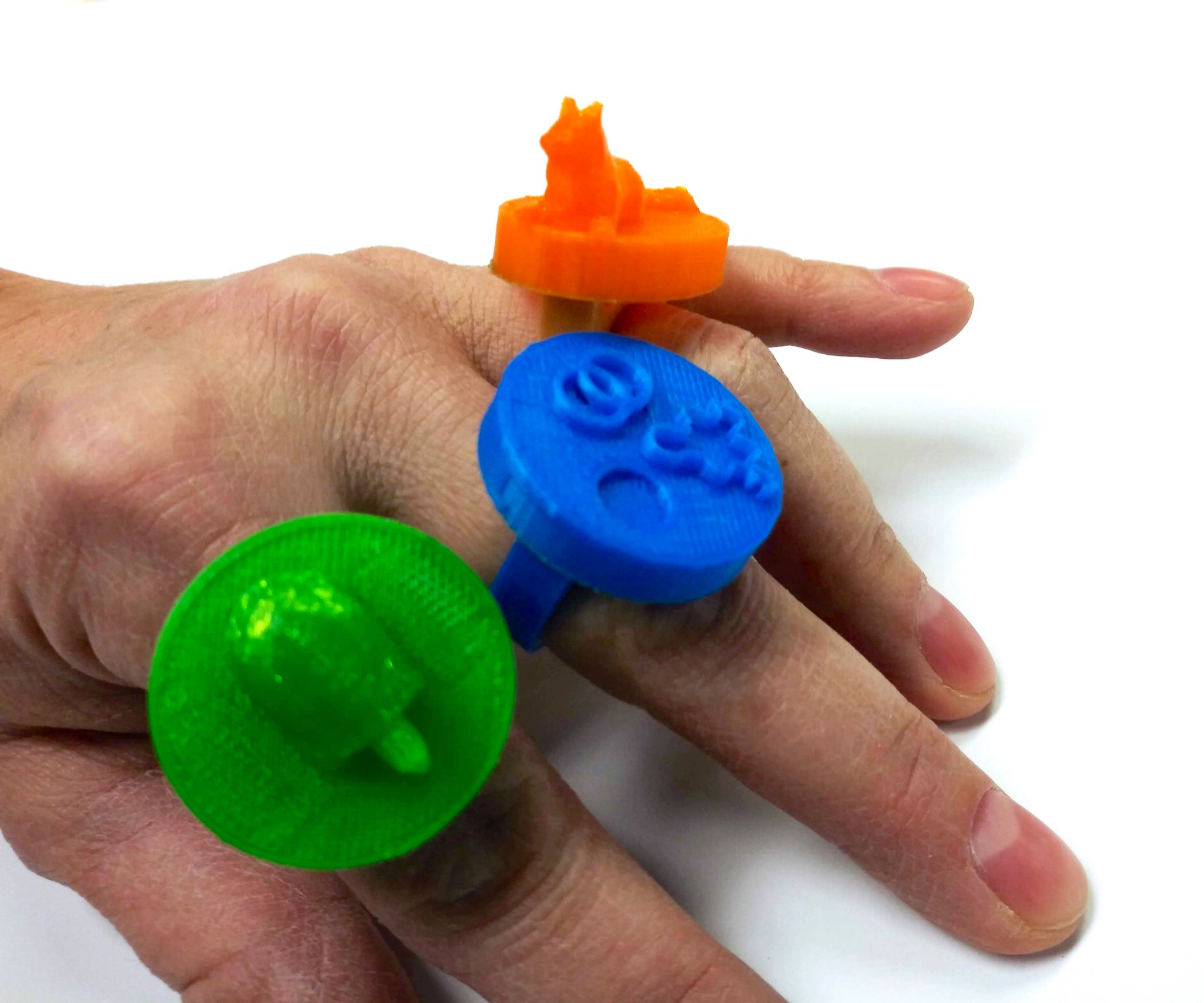 Snappy Rings : 10 Steps - Instructables