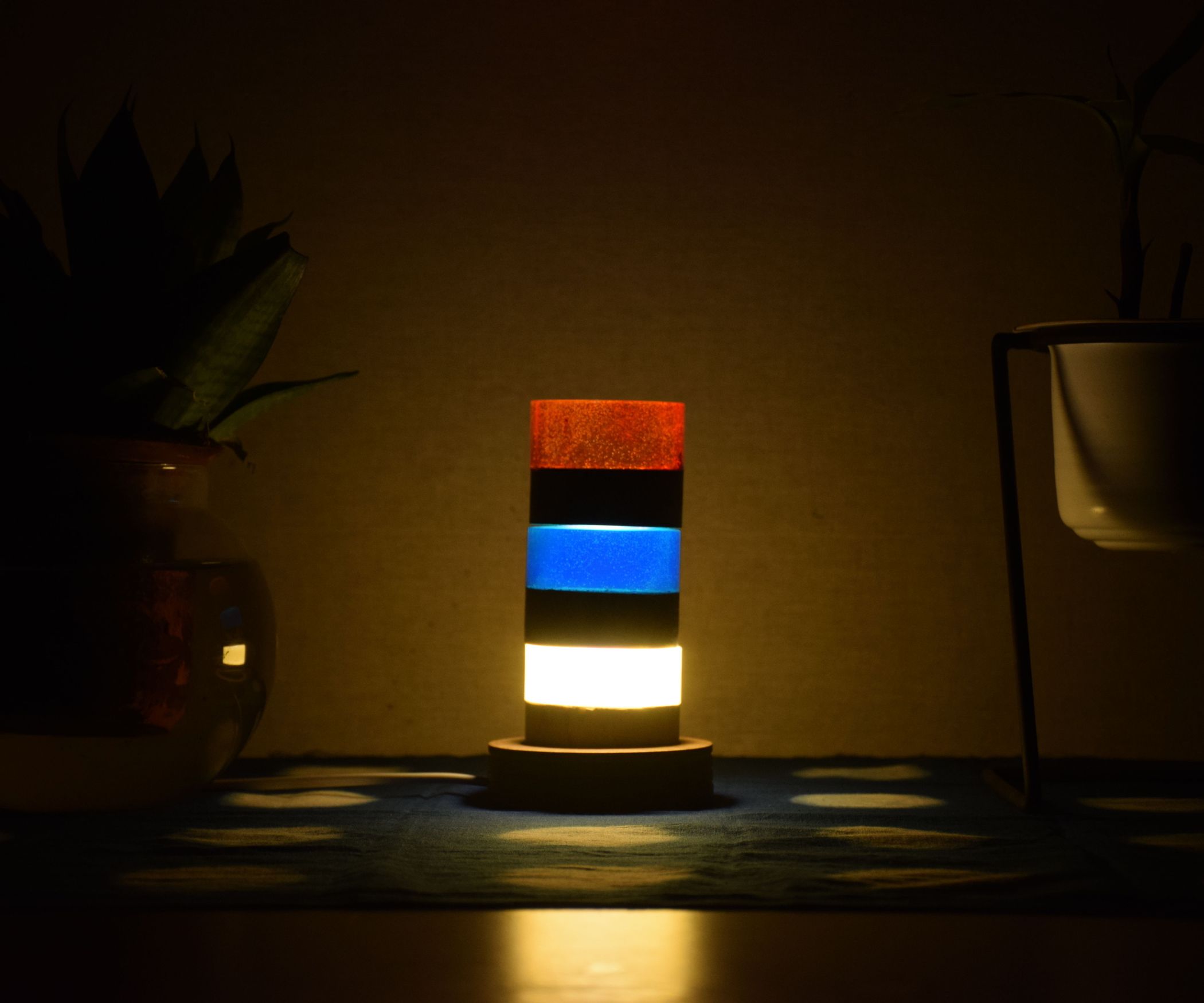 Chroma - DIY Mood Lamp(6 Steps) : 6 Steps (with Pictures) - Instructables