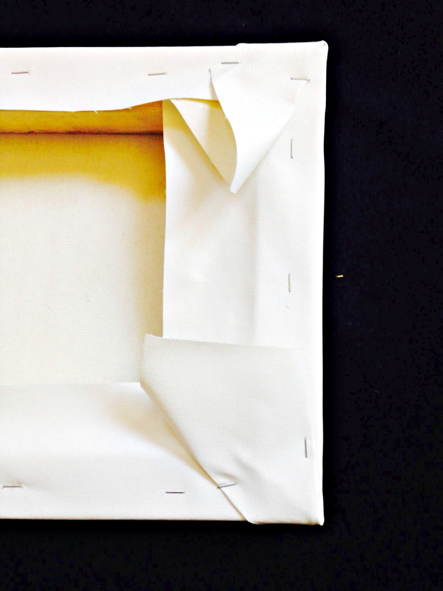 Stretching a Canvas : 7 Steps (with Pictures) - Instructables