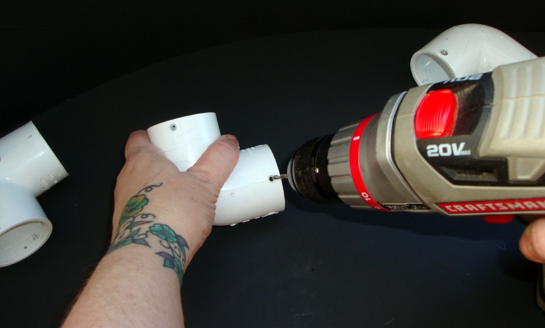 The 3 in 1 PVC Paracord Jig : 8 Steps - Instructables