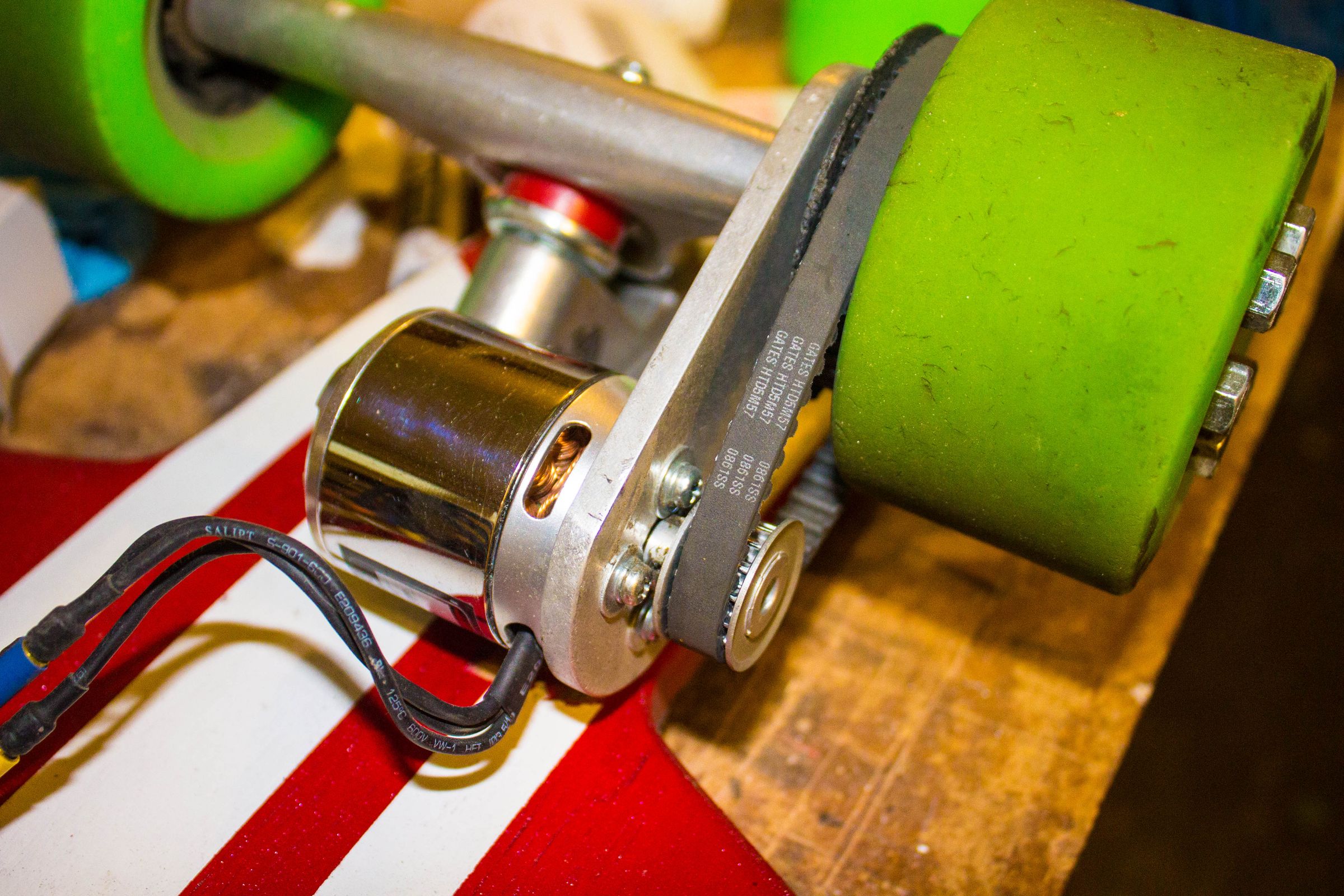 DIY Electric Longboard for $300 : 8 Steps (with Pictures) - Instructables