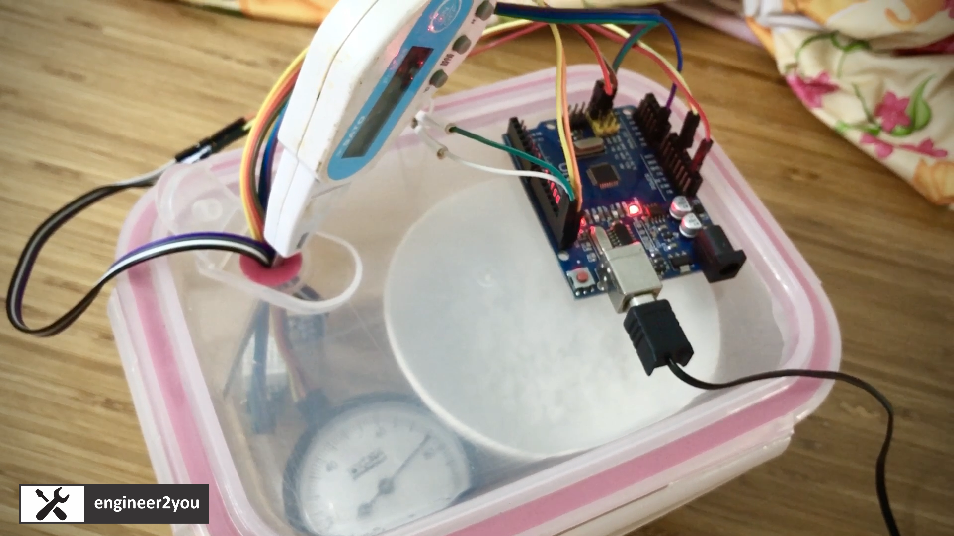 Humidity Sensor Calibration : 7 Steps - Instructables