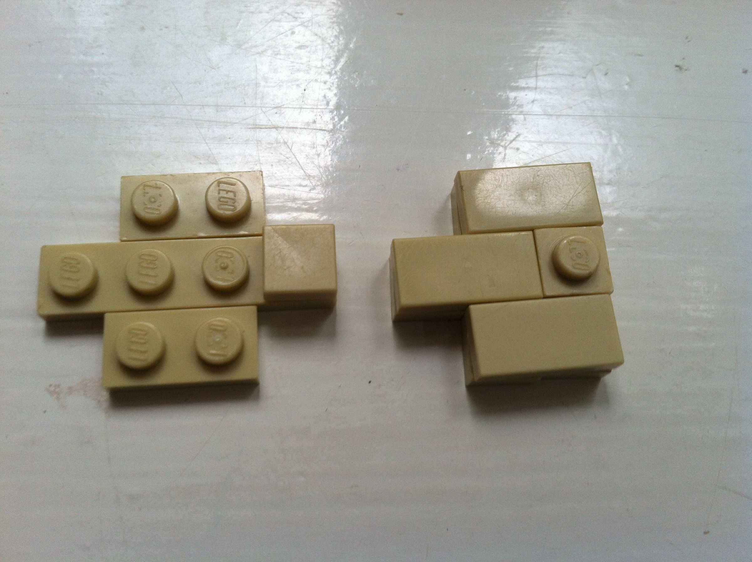 Mini Lego Tanks! : 7 Steps - Instructables