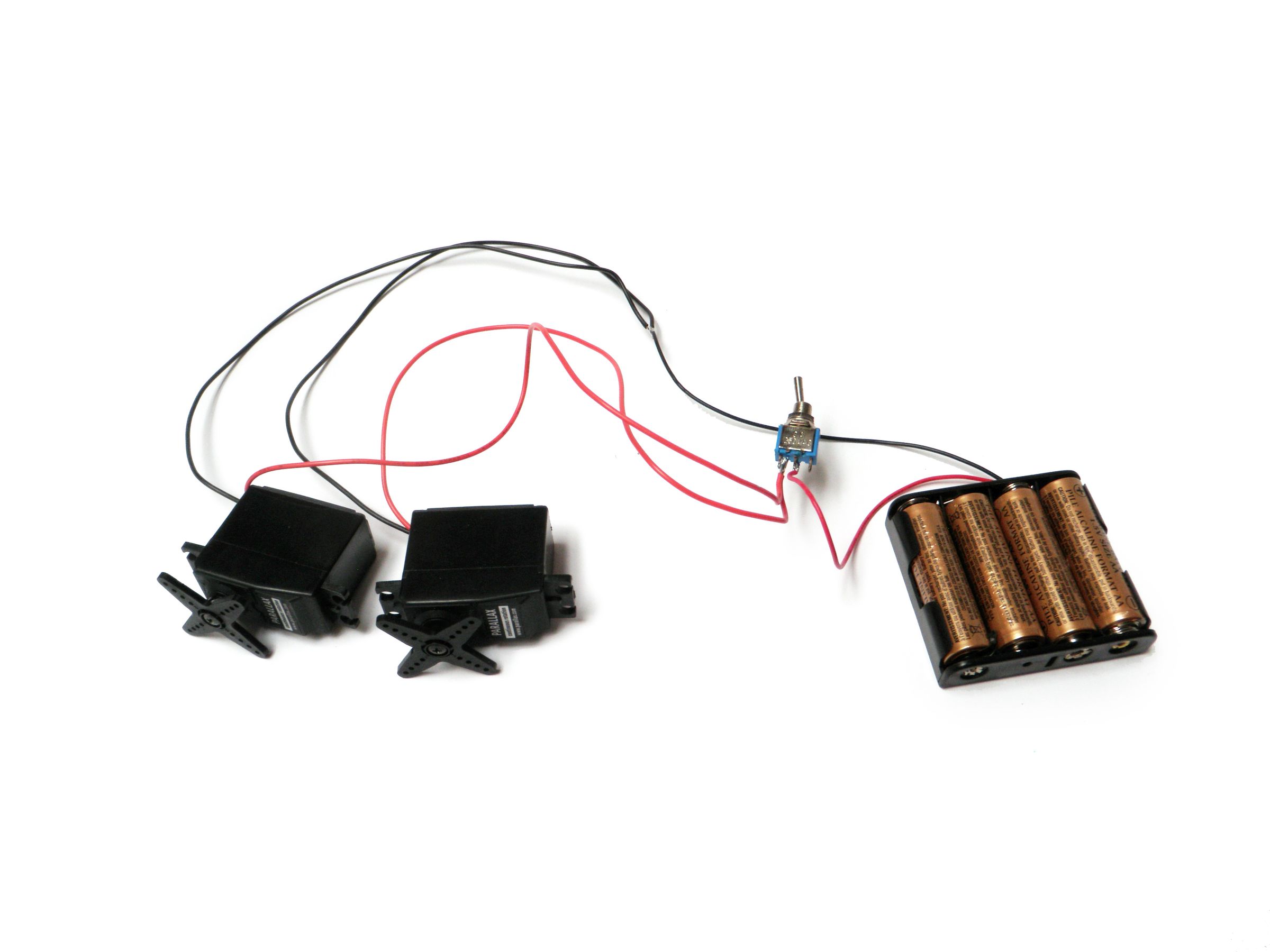 Basic Electronics Devices