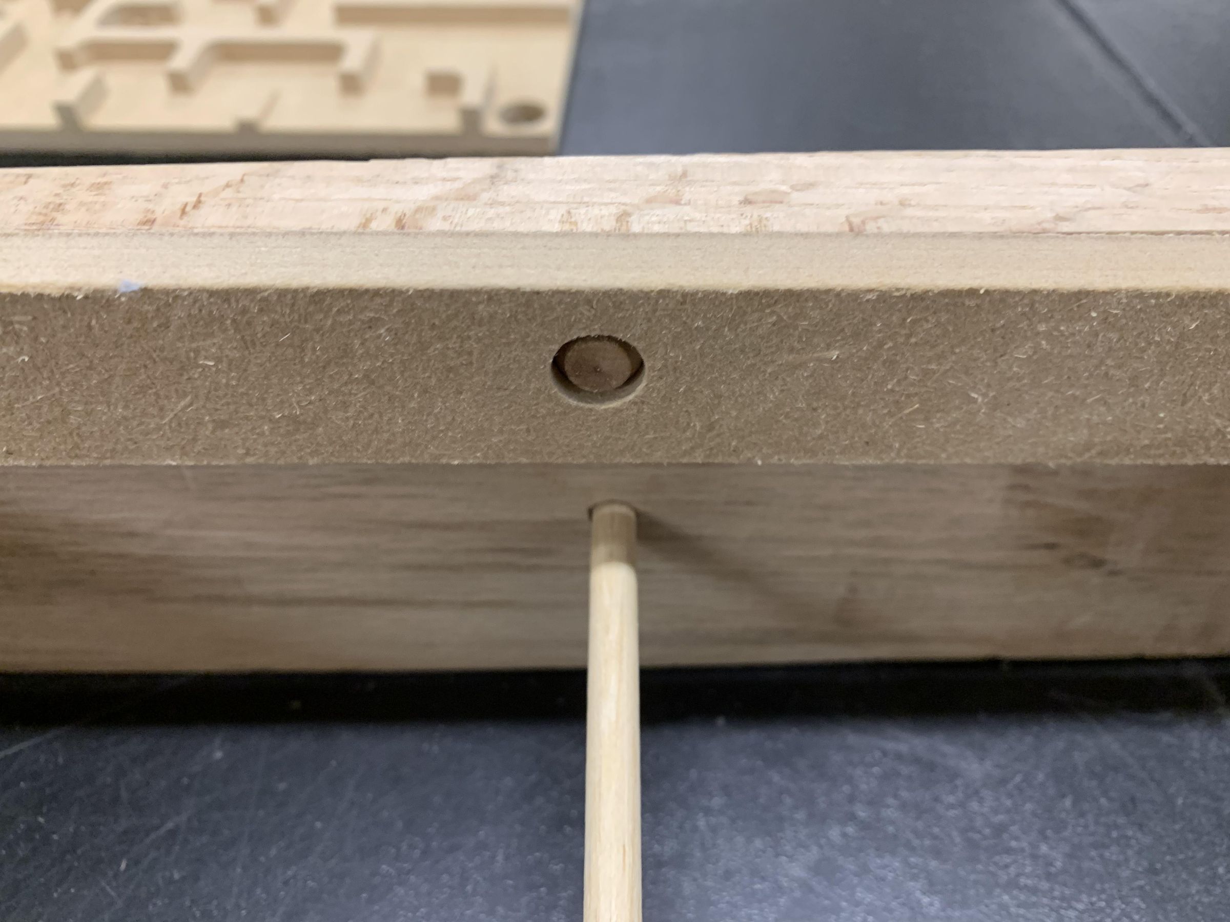 Homemade Wooden Marble Maze : 9 Steps (with Pictures) - Instructables