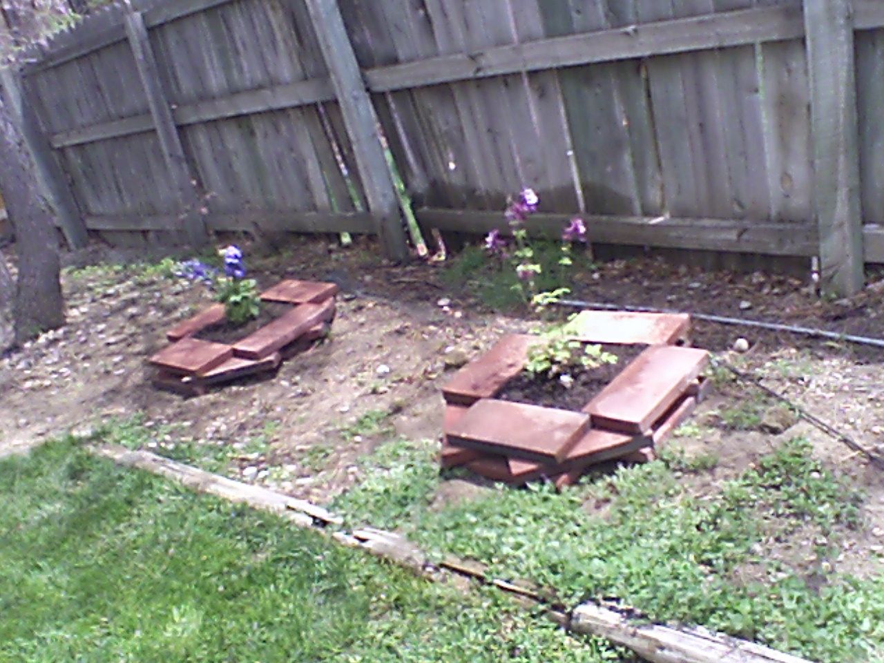 Easy Brick Planter Box : 3 Steps (with Pictures) - Instructables