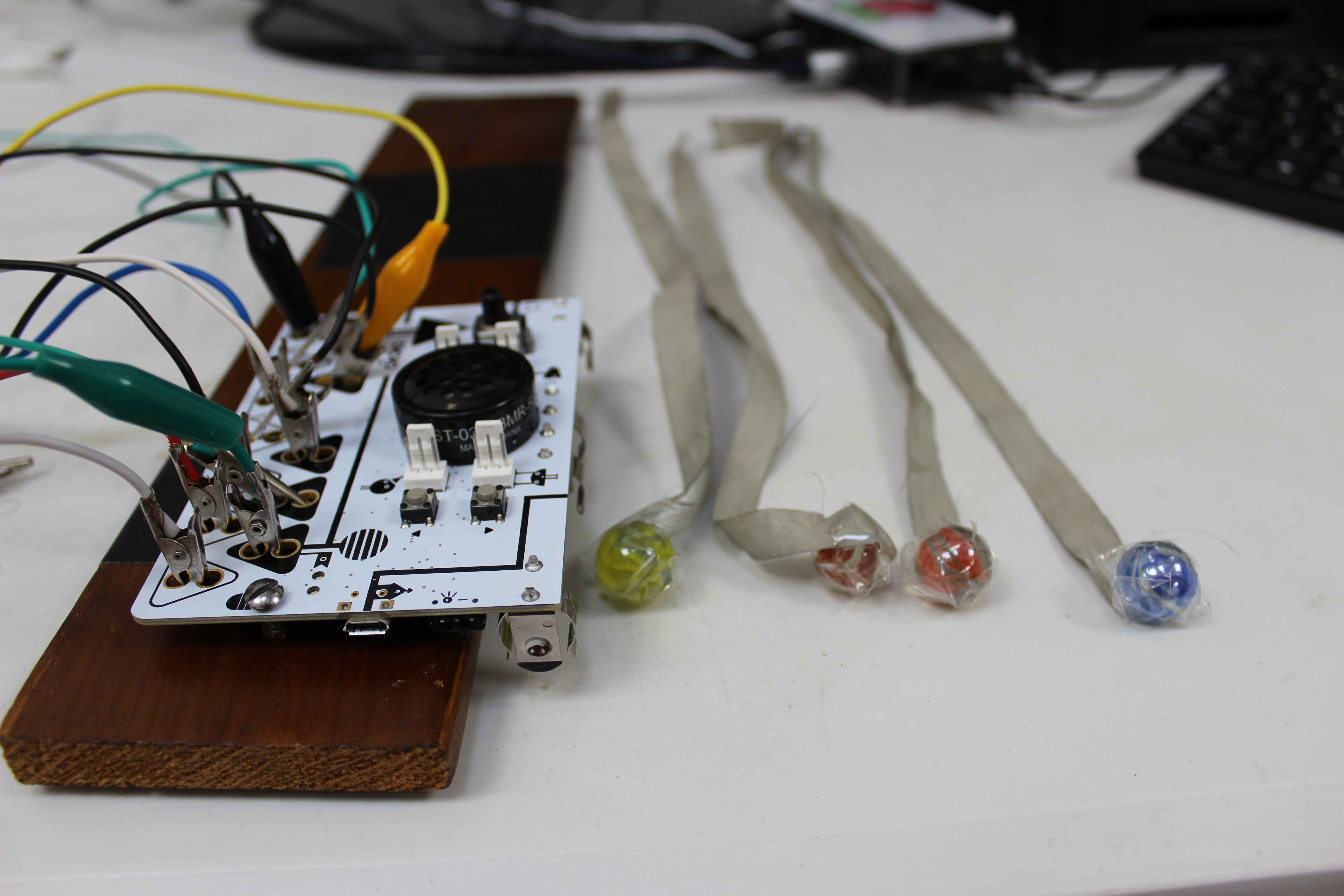 Sensatronic Wave Chimes : 6 Steps (with Pictures) - Instructables