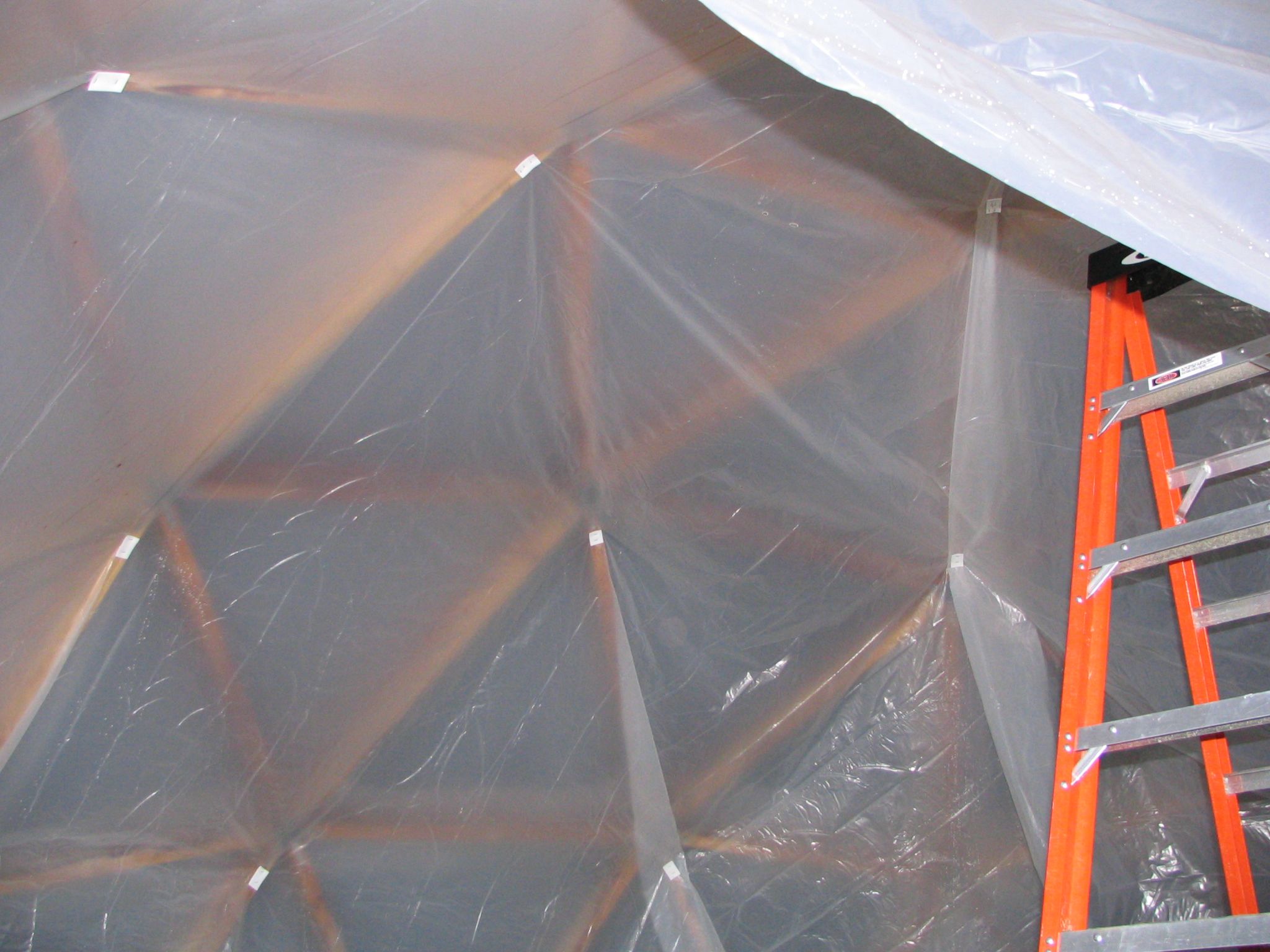 Geodesic Cedar Greenhouse : 9 Steps (with Pictures) - Instructables