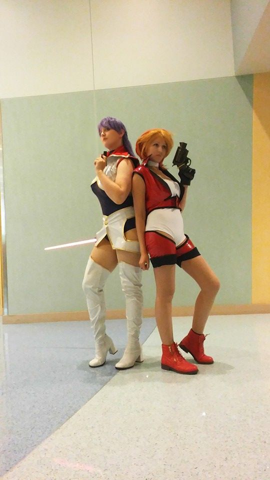 Disciple Cosplay Tutorial