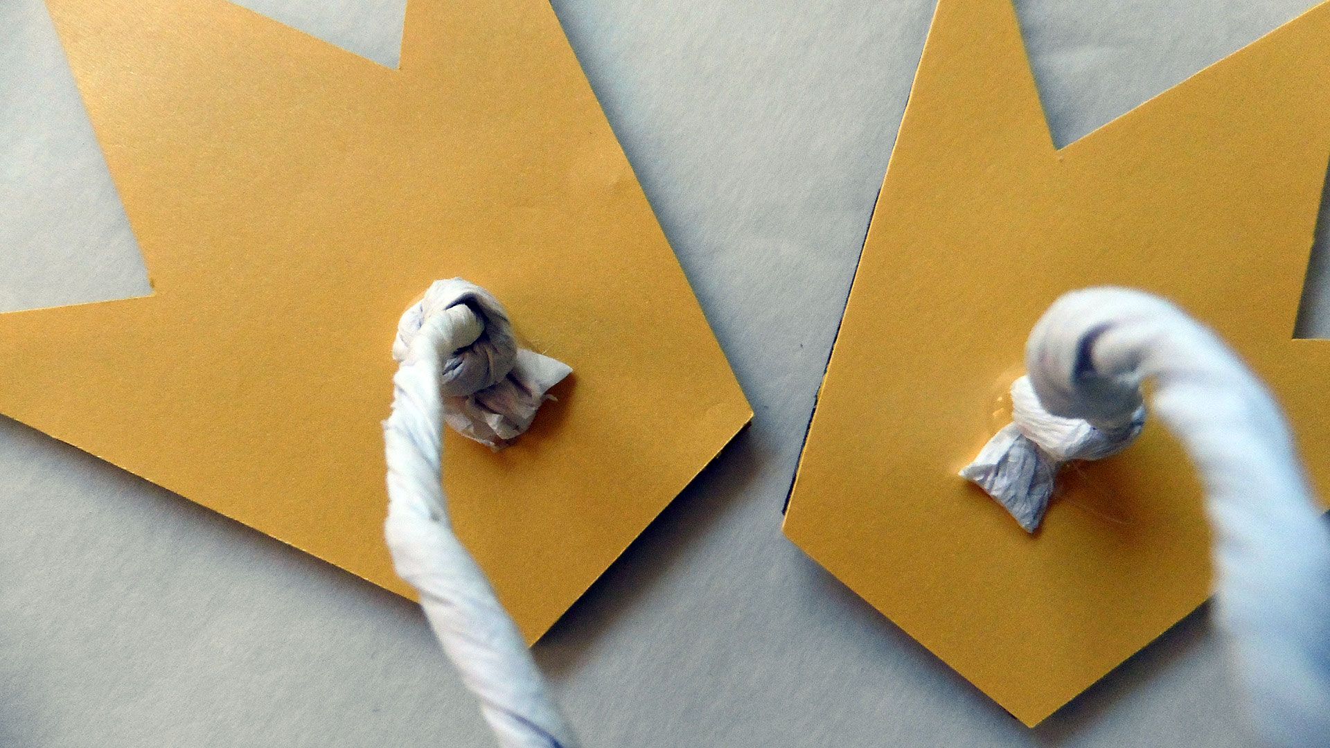 Papercraft String Puppet : 8 Steps (with Pictures) - Instructables