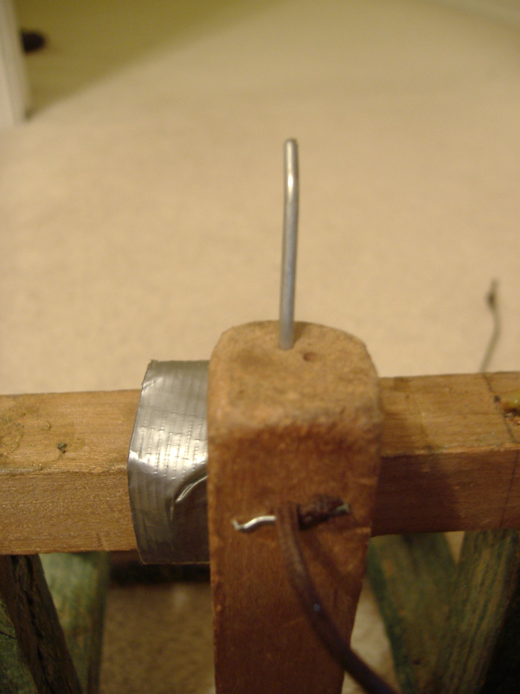 Mini Mangonel/Onager : 7 Steps - Instructables