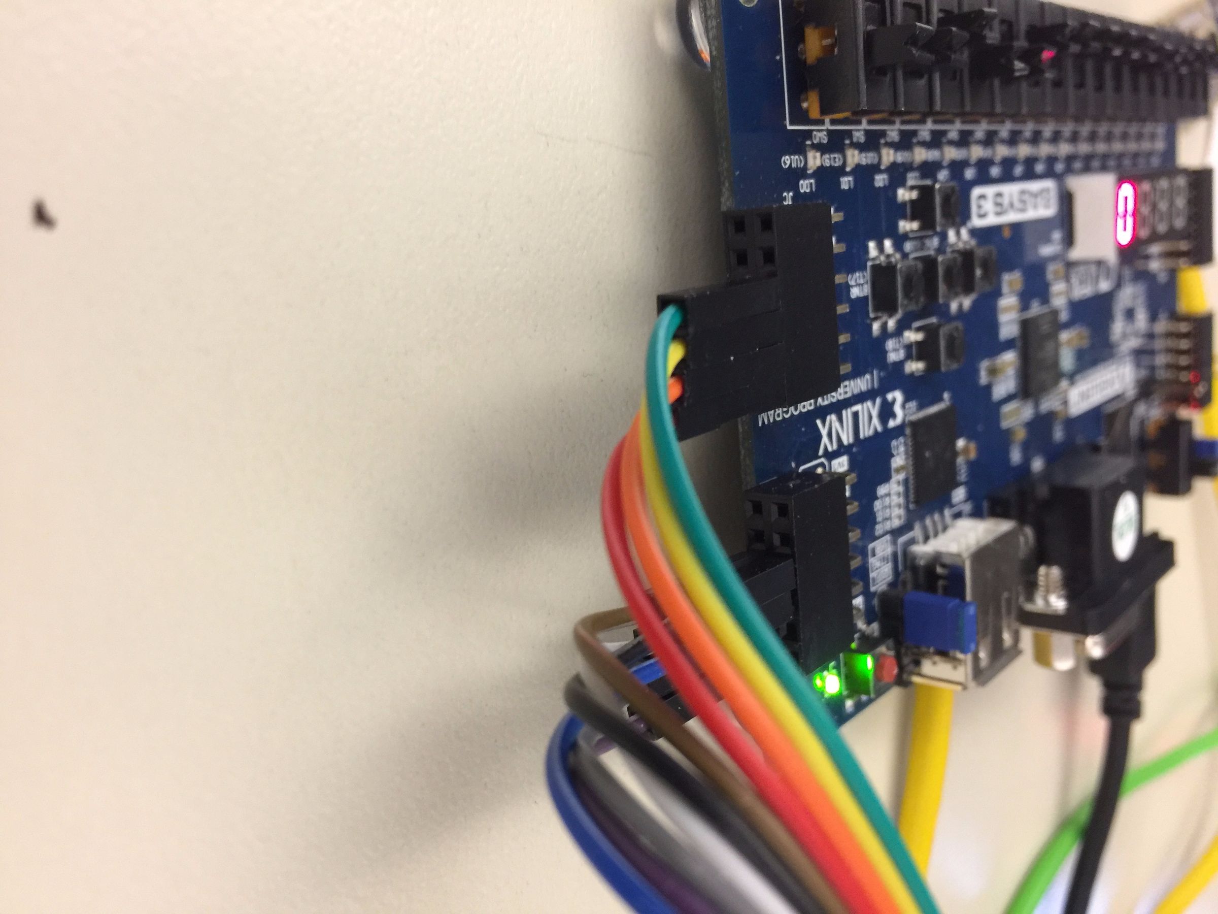 Basys 3 and Arduino Soil Moisture Reader : 10 Steps (with Pictures ...