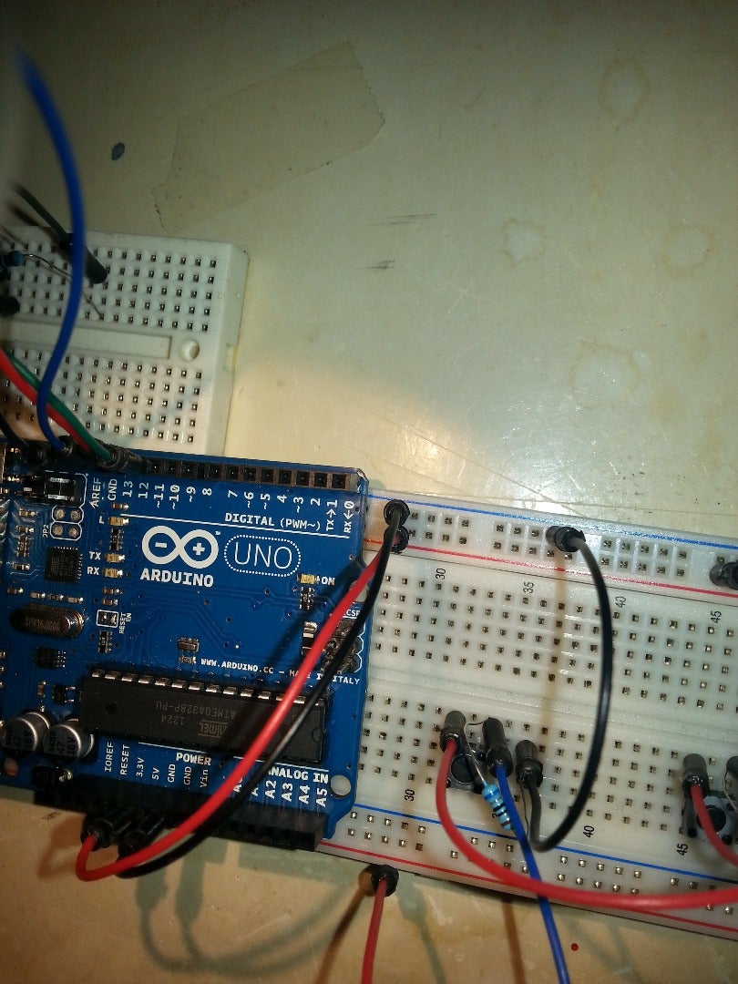 Arduino-Powered Iambic Morse Key : 9 Steps - Instructables