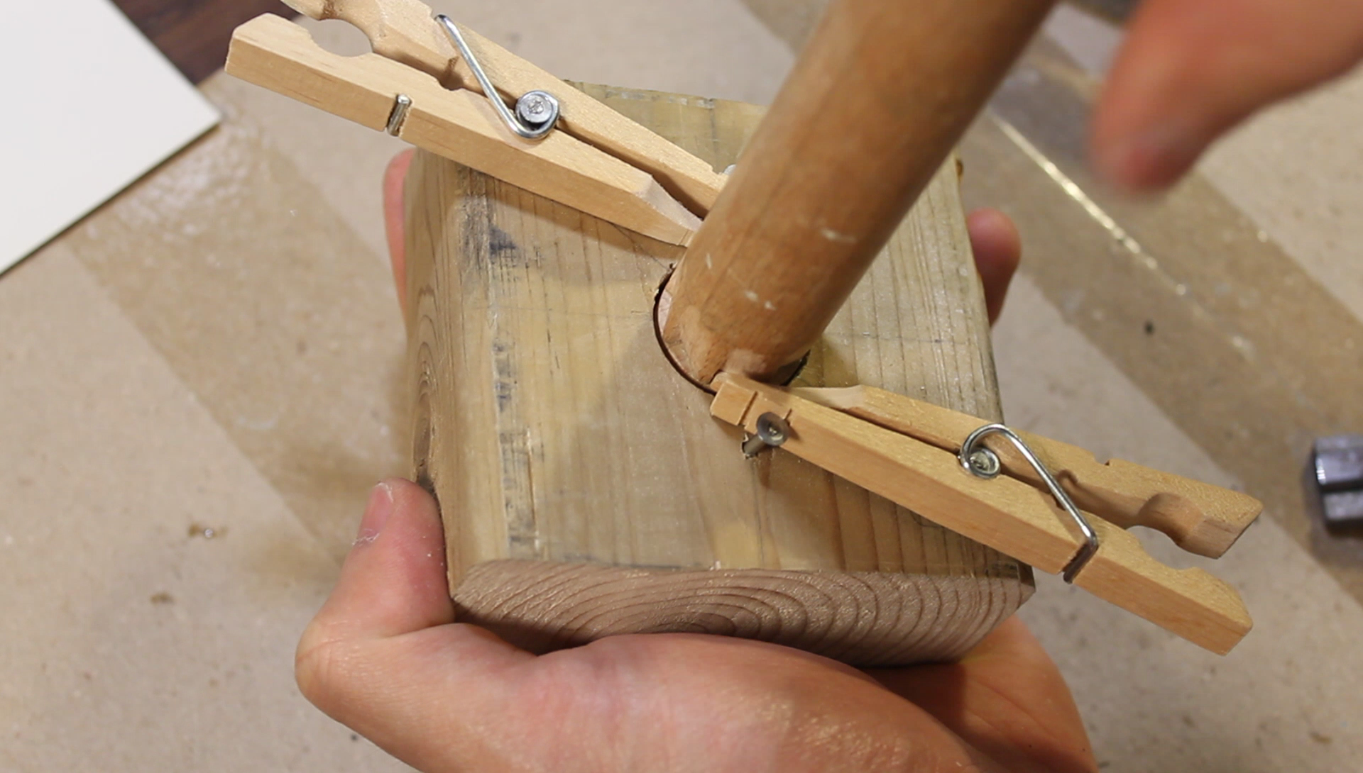 Ratchet Knob (Unidirectional Mechanism) : 12 Steps (with Pictures ...