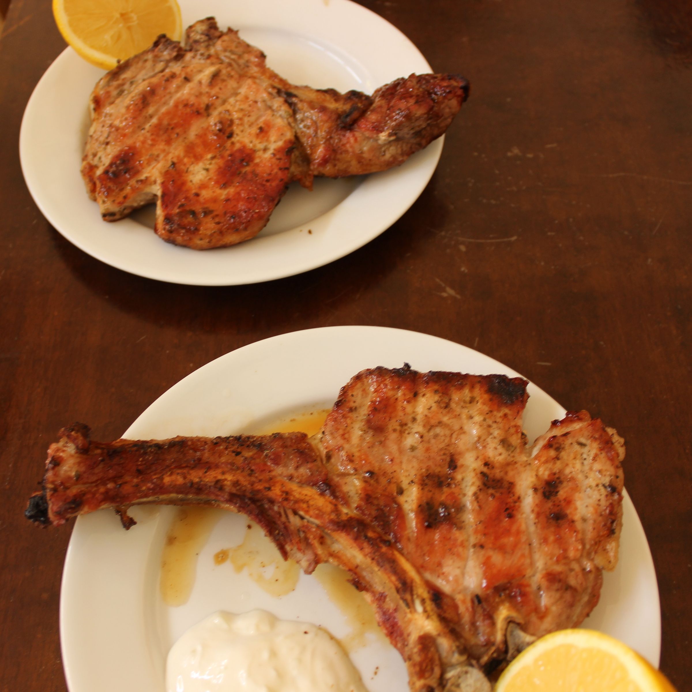 Greek Grilled Meat : 6 Steps - Instructables