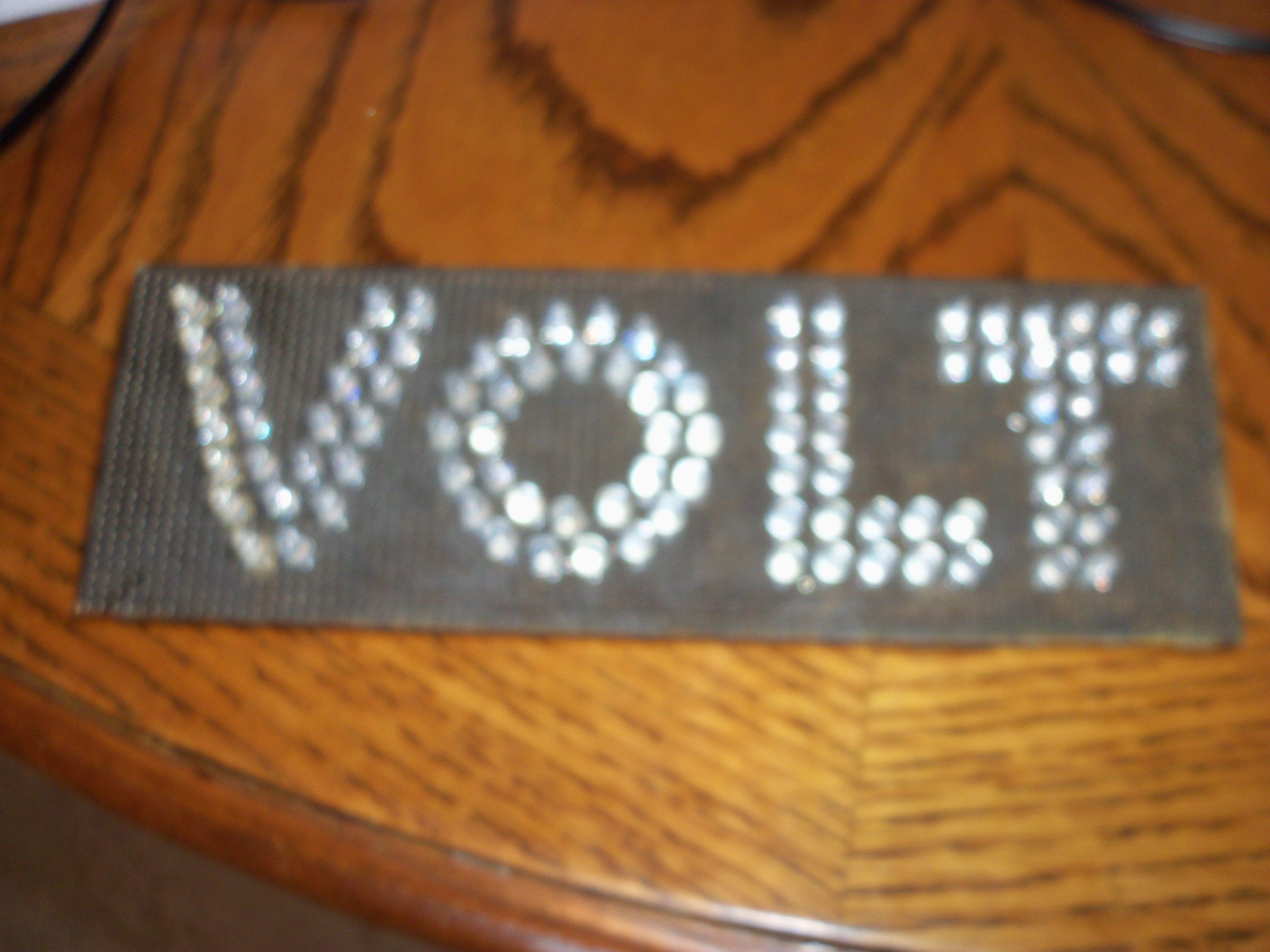 Custom LED Sign : 8 Steps (with Pictures) - Instructables