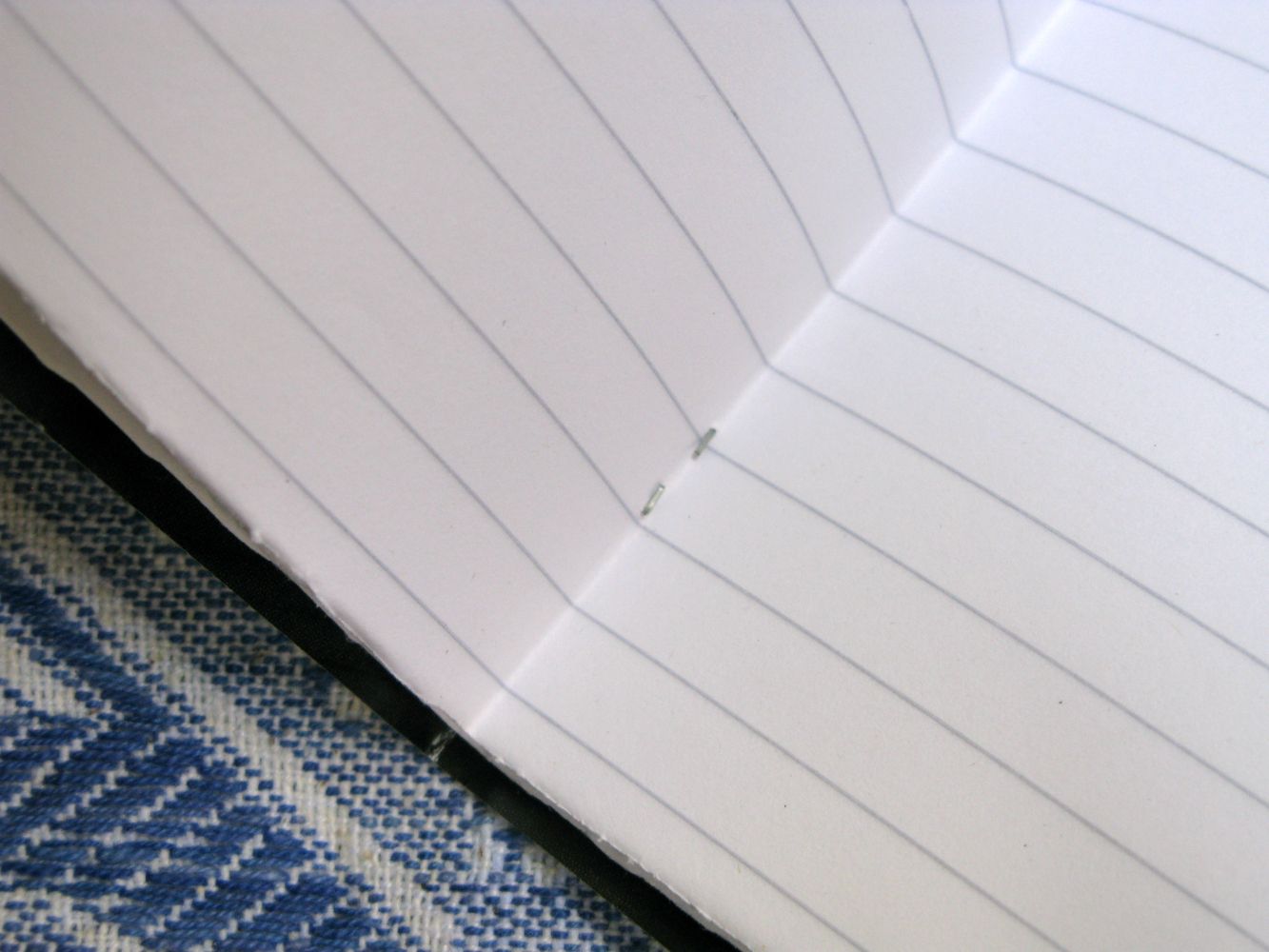 Super Quick DIY Pocket Notebook : 7 Steps - Instructables